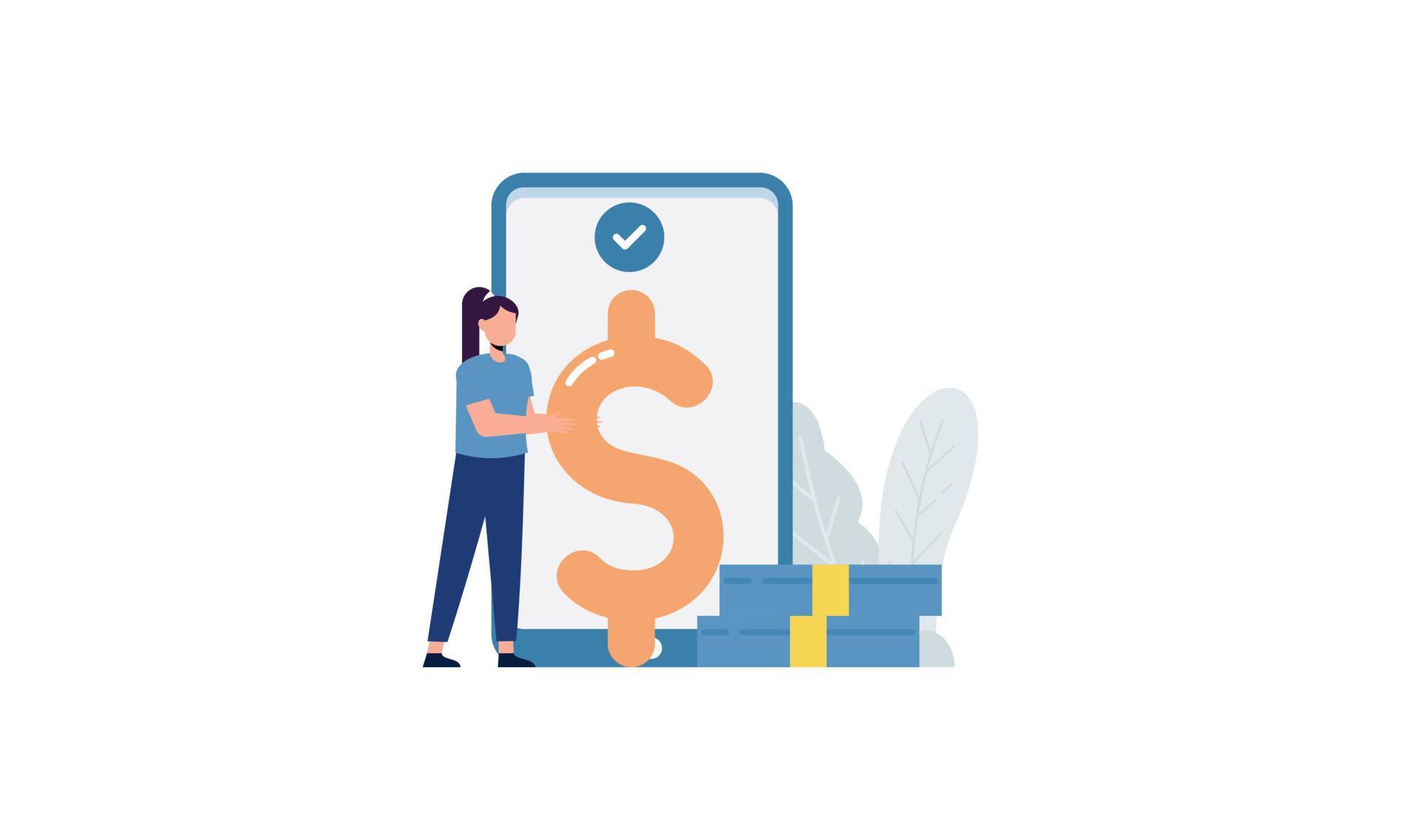 Financial Investment Vector Illustration 21053465 Vector Art at Vecteezy Financial Investment Vector Illustration 21053465 Vector Art at Vecteezy