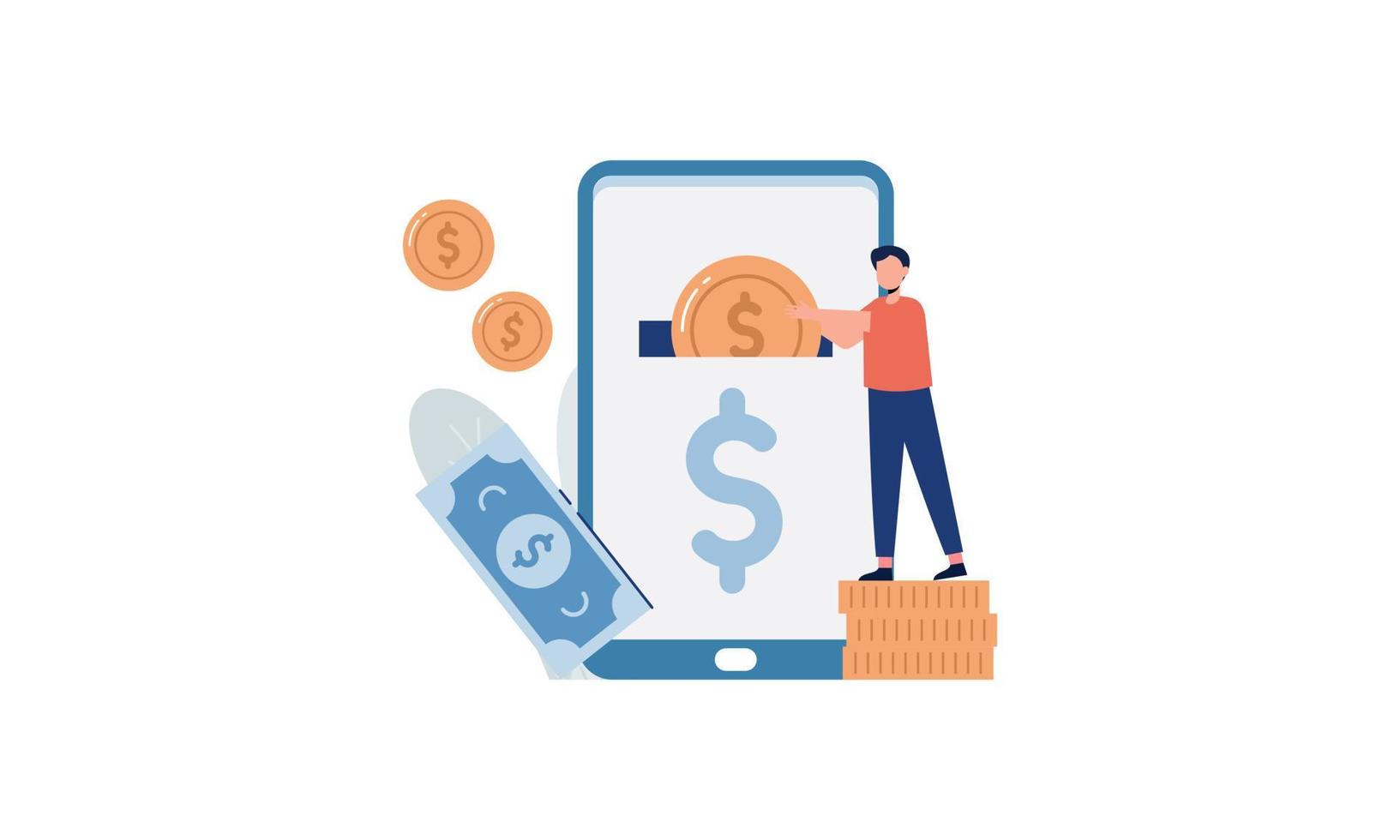 Financial Investment Vector Illustration 21053485 Vector Art at Vecteezy Financial Investment Vector Illustration 21053485 Vector Art at Vecteezy