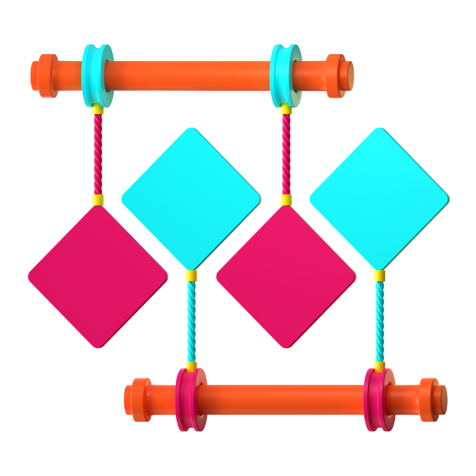 3d Illustration Infographs 21054326 PNG