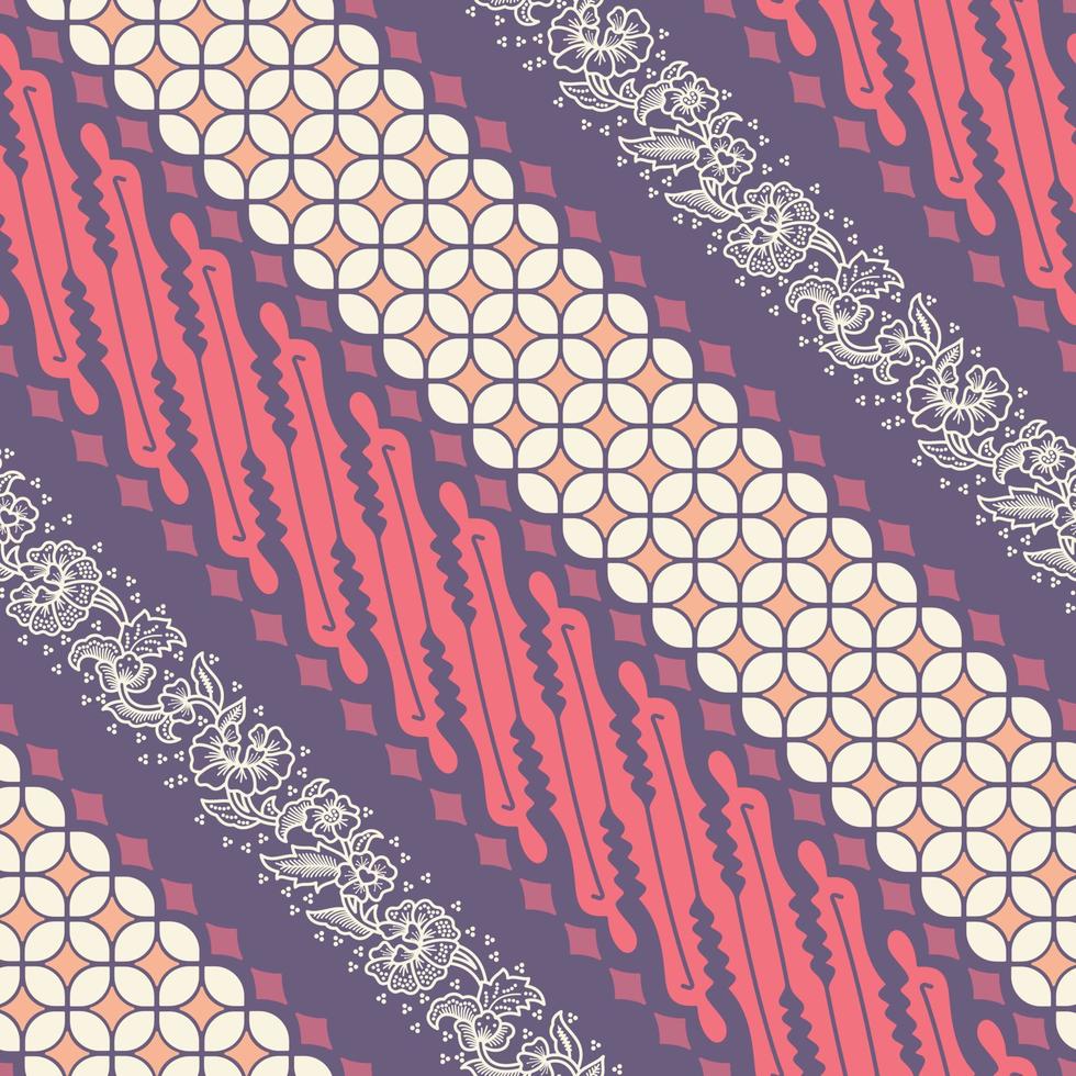 Batik Art 48 21054402 Vector Art At Vecteezy