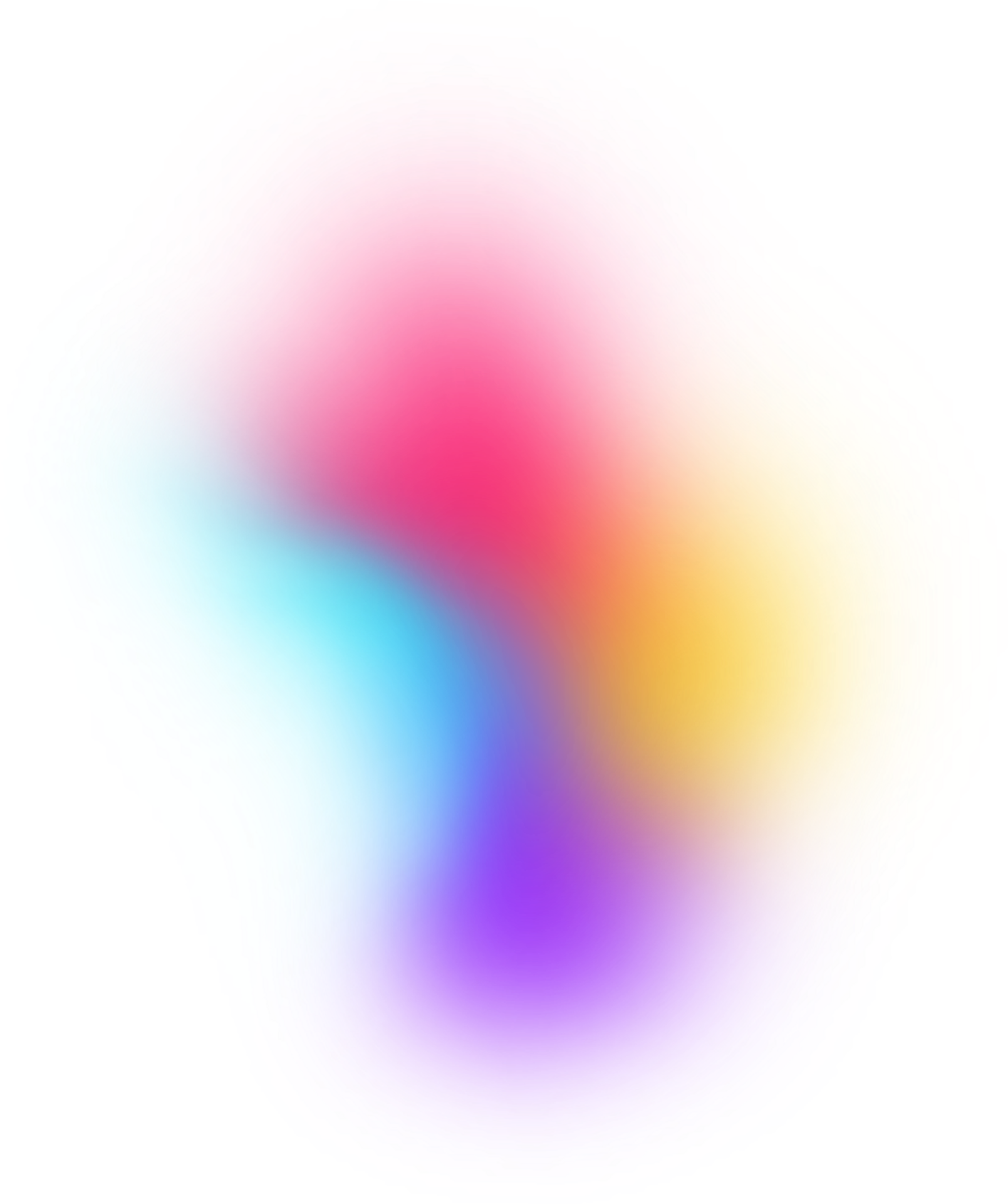Abstract Gradient Blur Shape 21054500 Png