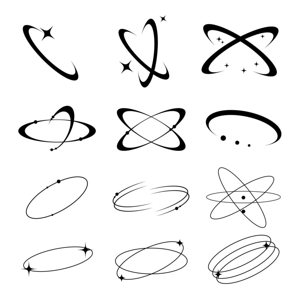 Y2K graphic elements vector illustration 21054718 Vector Art at Vecteezy