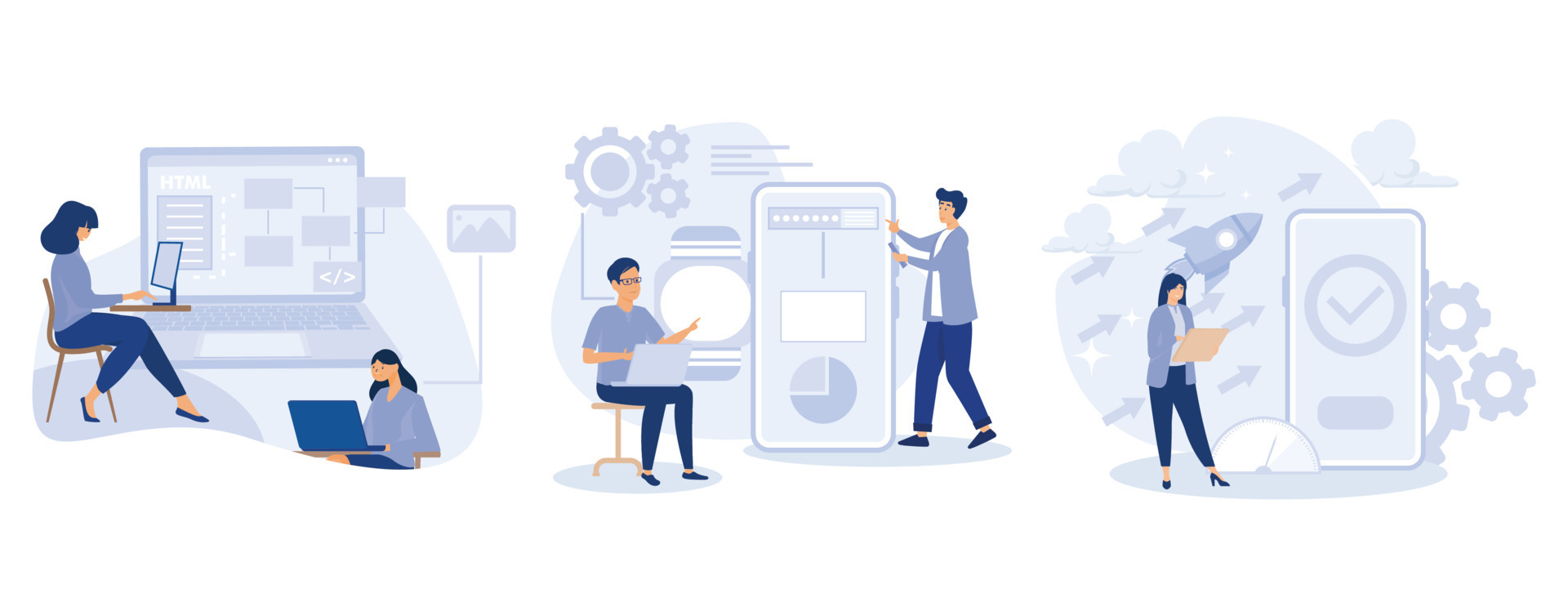 Software and frontend development, HTML5 website development, wearable ... Software and frontend development, HTML5 website development, wearable ...