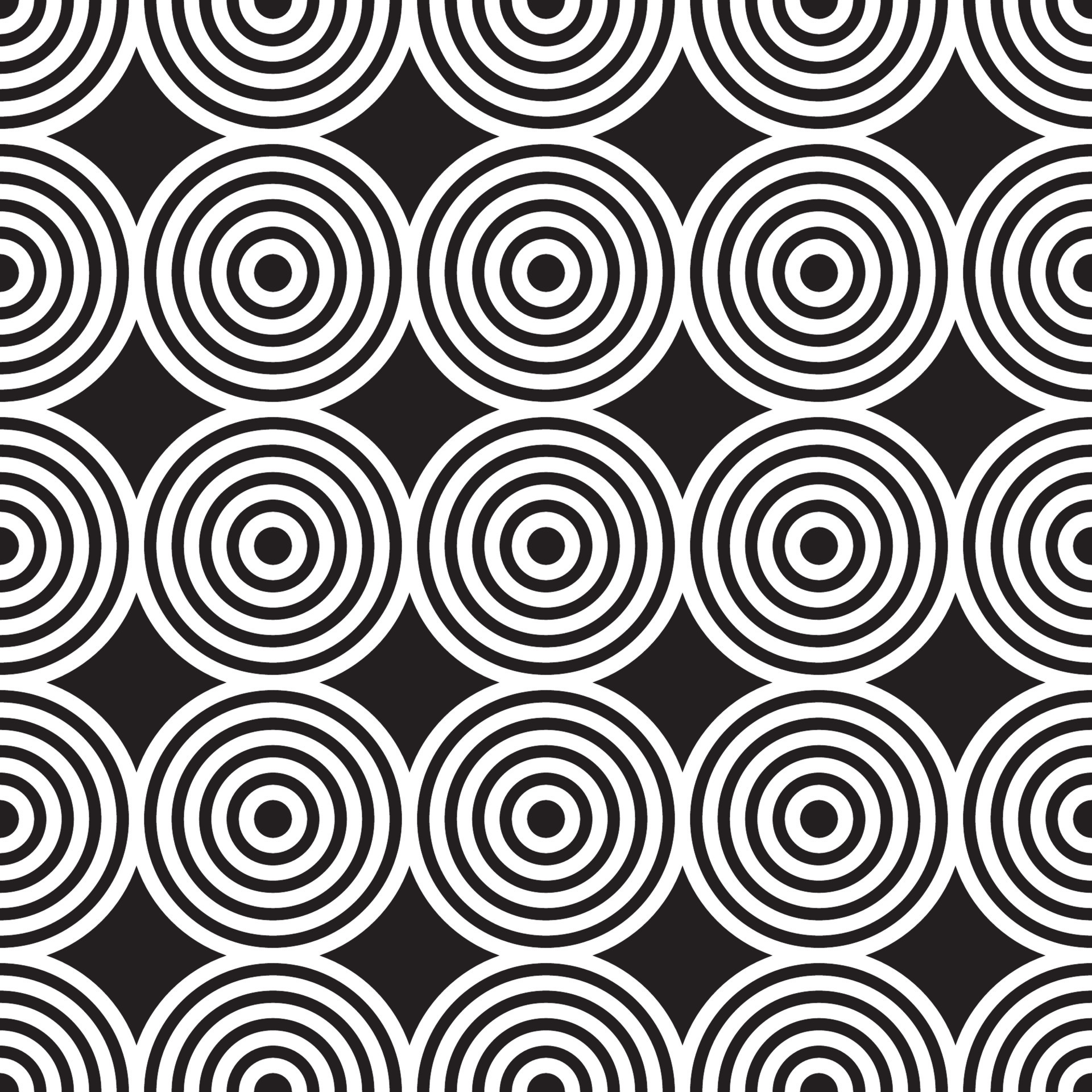 circular seamless pattern 21059150 Vector Art at Vecteezy