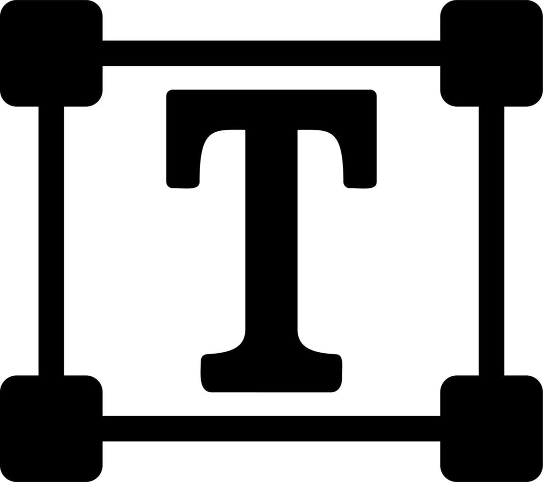 Edit Text Vector Icon 21062526 Vector Art at Vecteezy