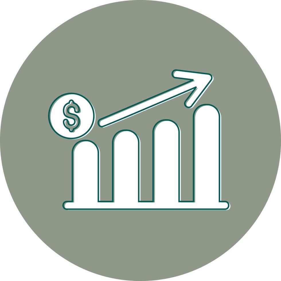 Profit Growing Vector Icon 21062781 Vector Art at Vecteezy Profit Growing Vector Icon 21062781 Vector Art at Vecteezy