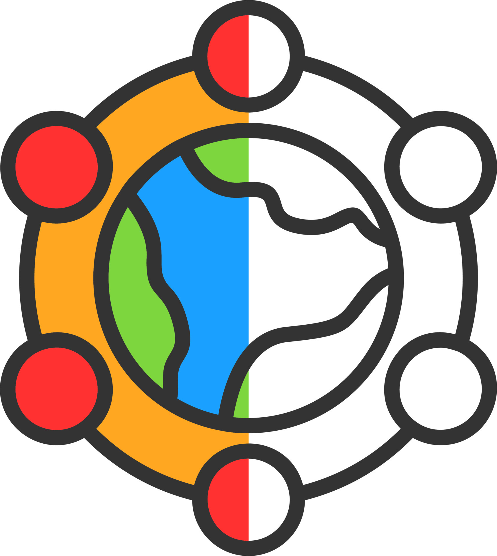 Unity Vector Icon Design 21063059 Vector Art at Vecteezy