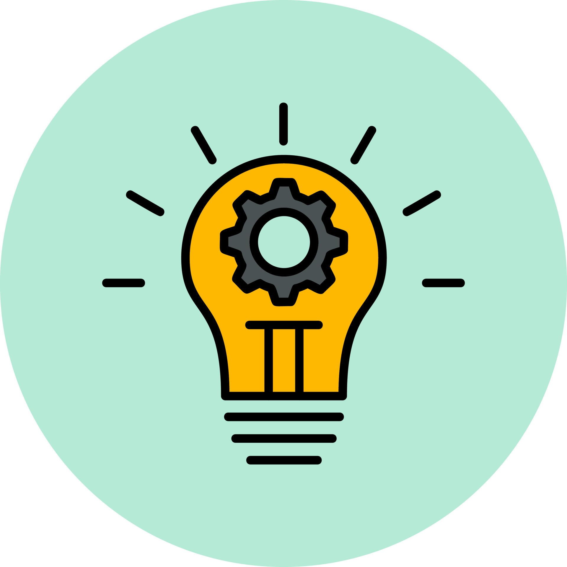 Innovation Vector Icon 21063596 Vector Art at Vecteezy Innovation Vector Icon 21063596 Vector Art at Vecteezy