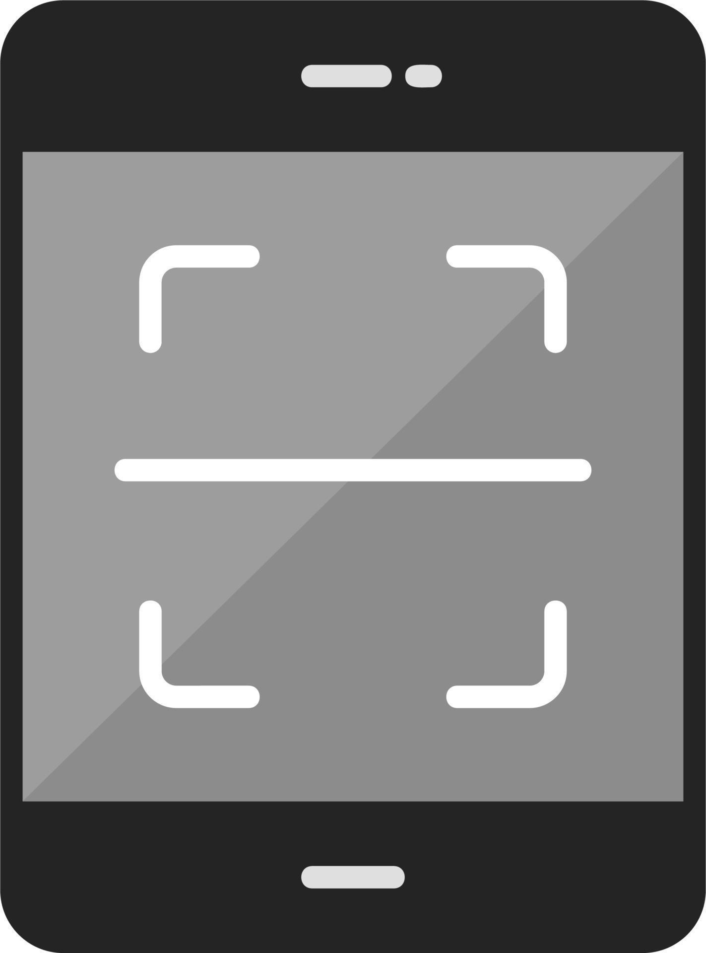 Qr Code Scan Vector Icon 21063602 Vector Art At Vecteezy