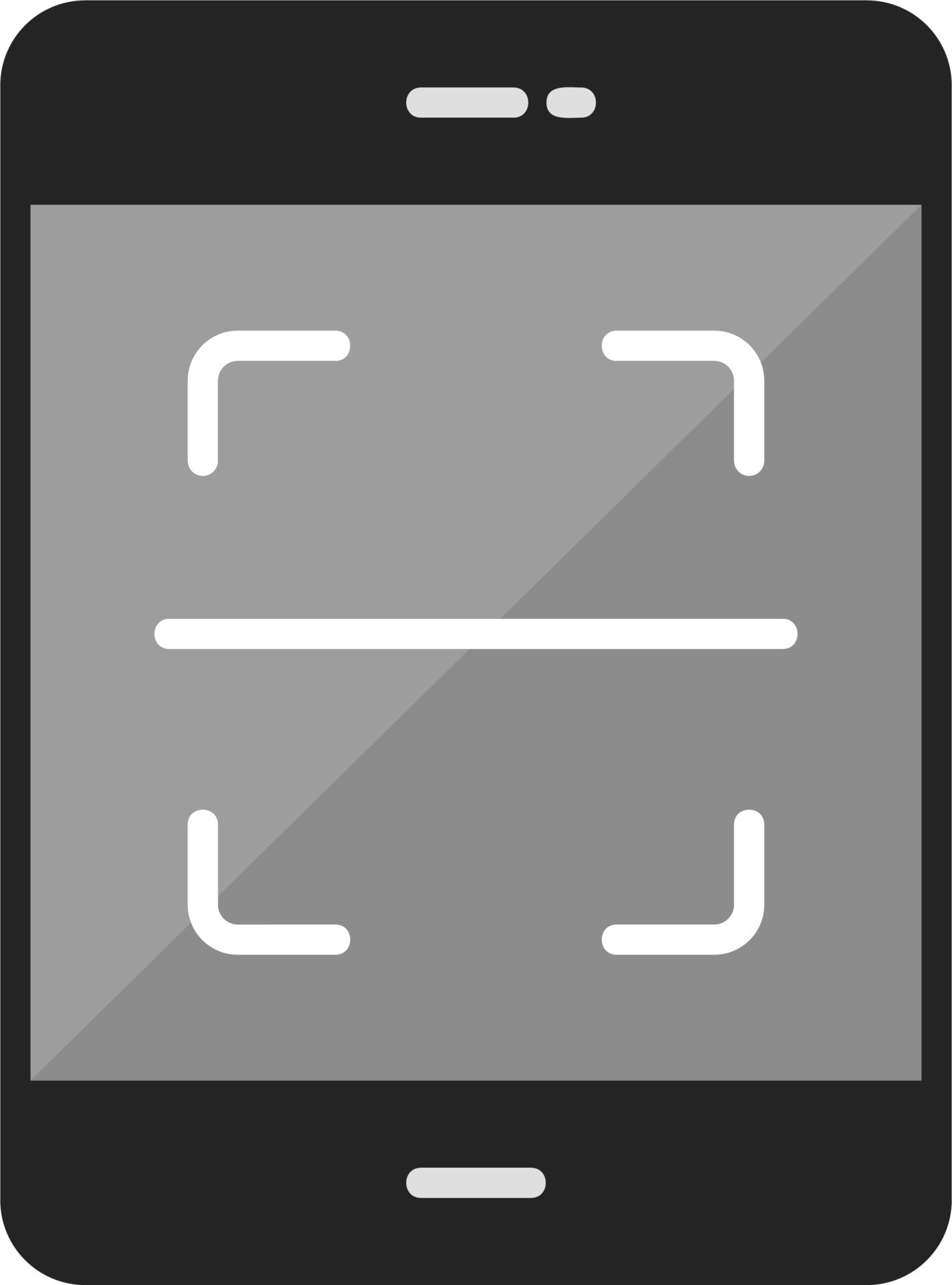 Qr Code Scan Vector Icon 21063602 Vector Art At Vecteezy