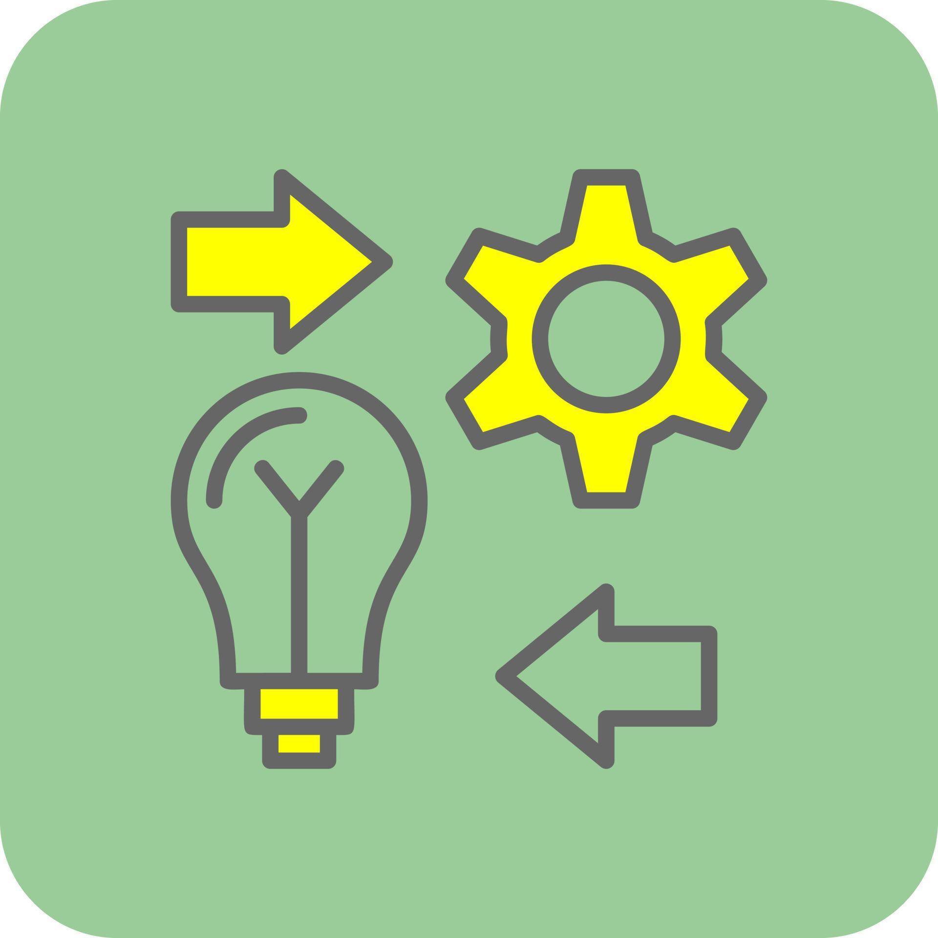 Implement Vector Icon Design 21063990 Vector Art at Vecteezy