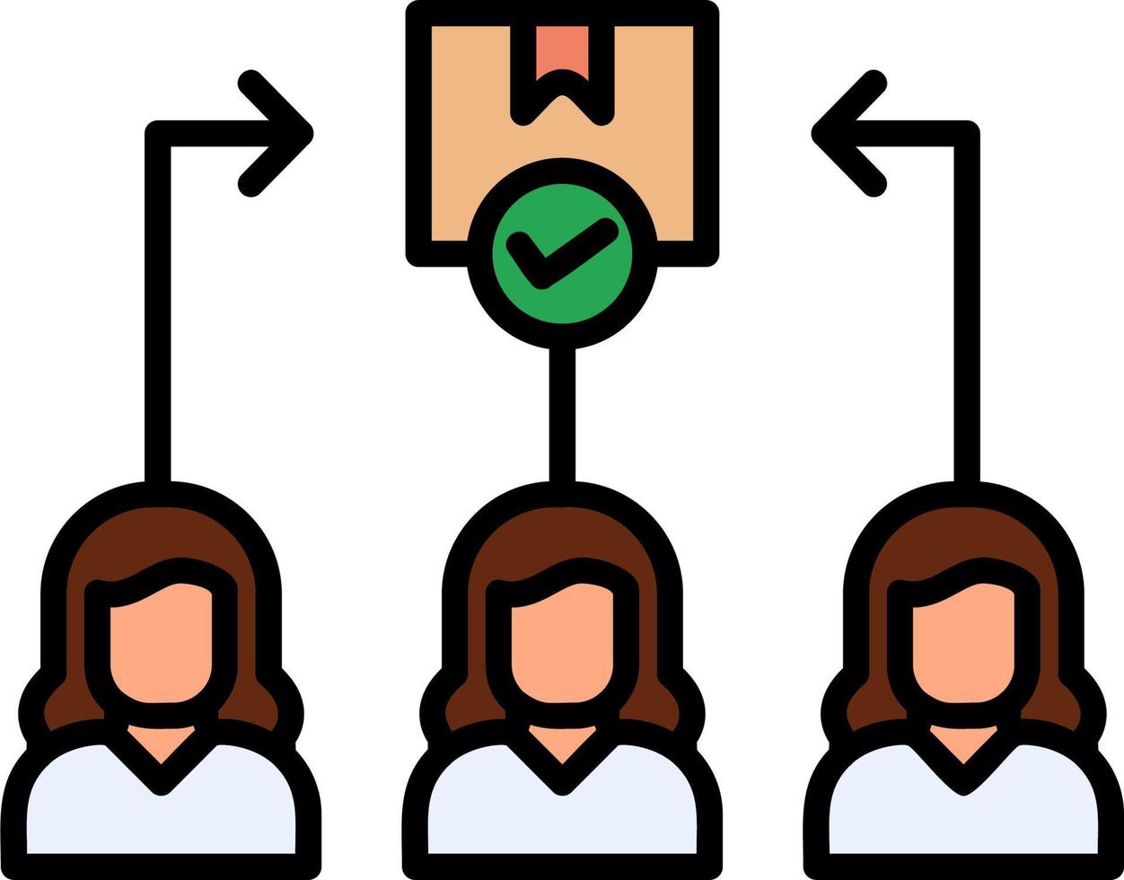 Demand Vector Icon 21064119 Vector Art at Vecteezy