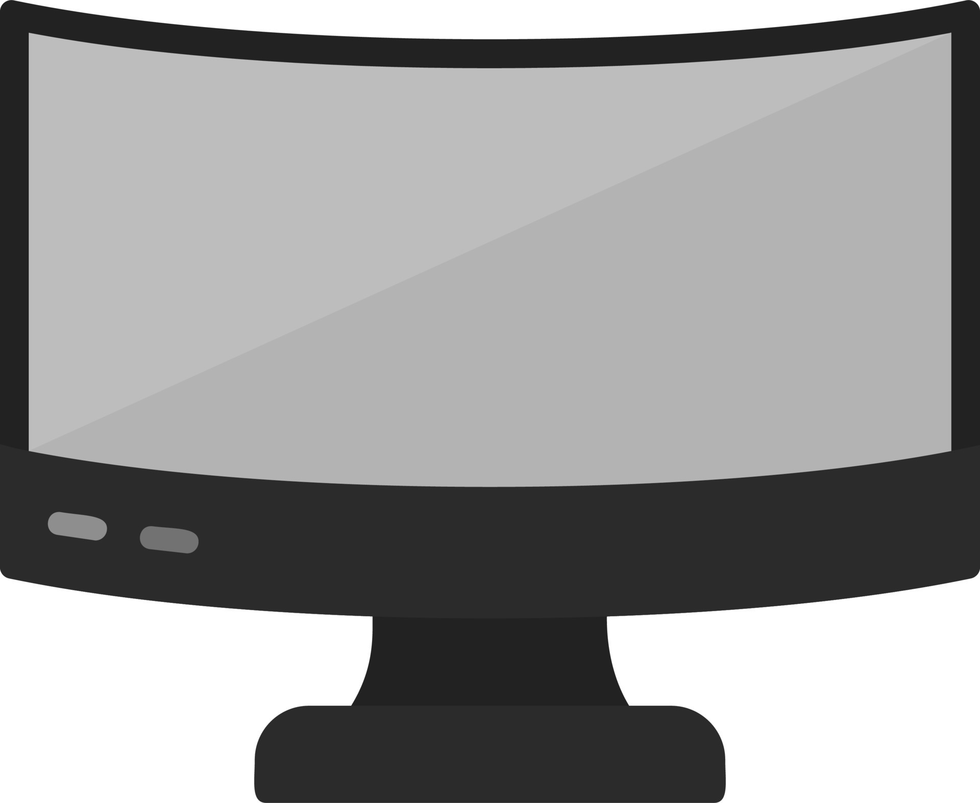 Computer Vector Icon 21064303 Vector Art at Vecteezy