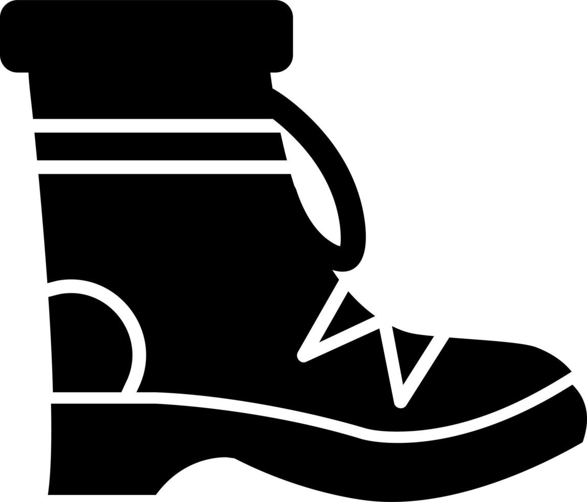 Boot Vector Icon 21066044 Vector Art at Vecteezy
