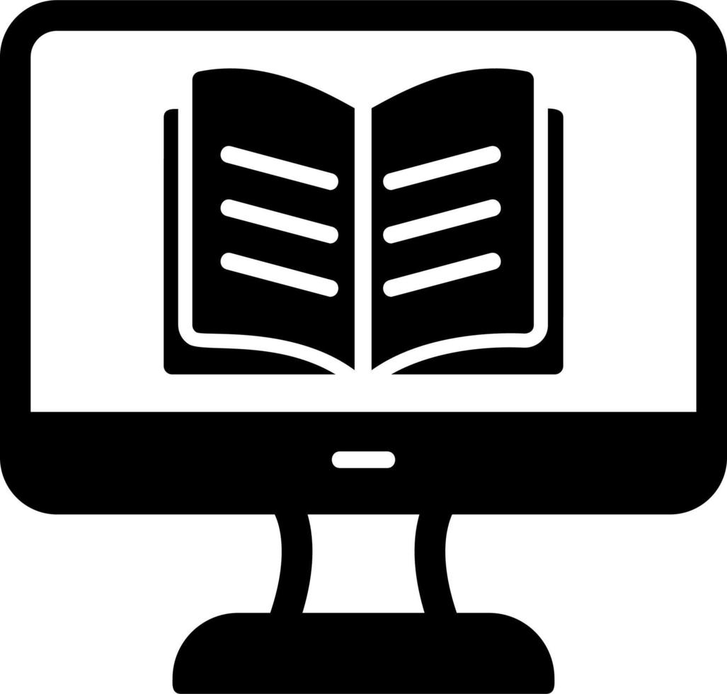 Tutorial Vector Icon 21066272 Vector Art at Vecteezy