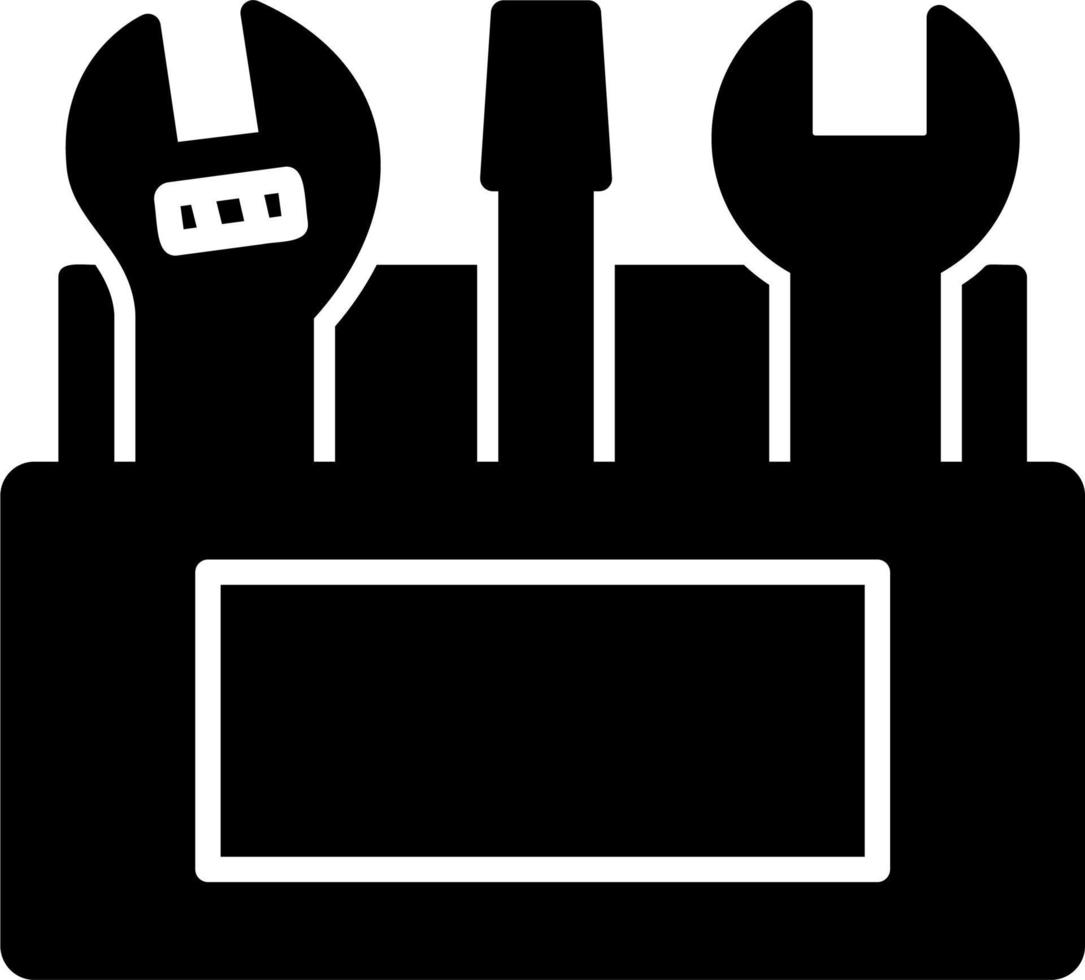 Toolbox Vector Icon 21066885 Vector Art at Vecteezy Toolbox Vector Icon 21066885 Vector Art at Vecteezy