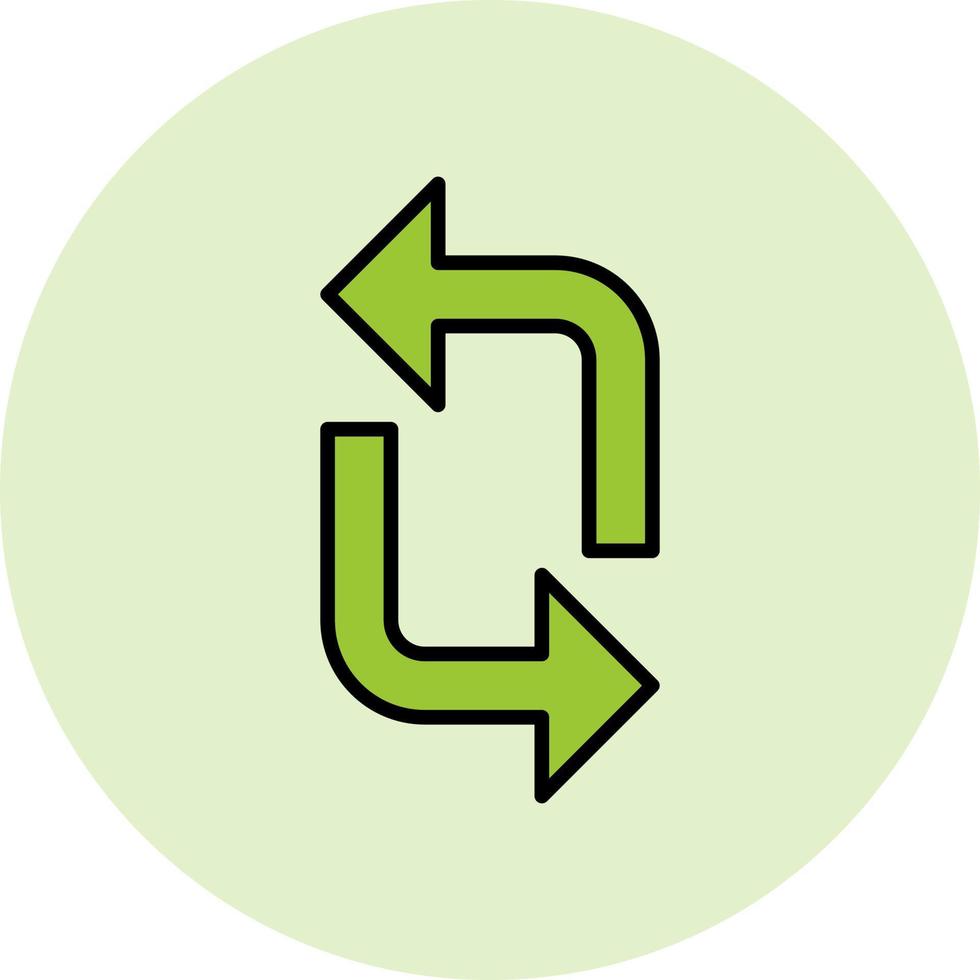 Loop Vector Icon 21066984 Vector Art at Vecteezy