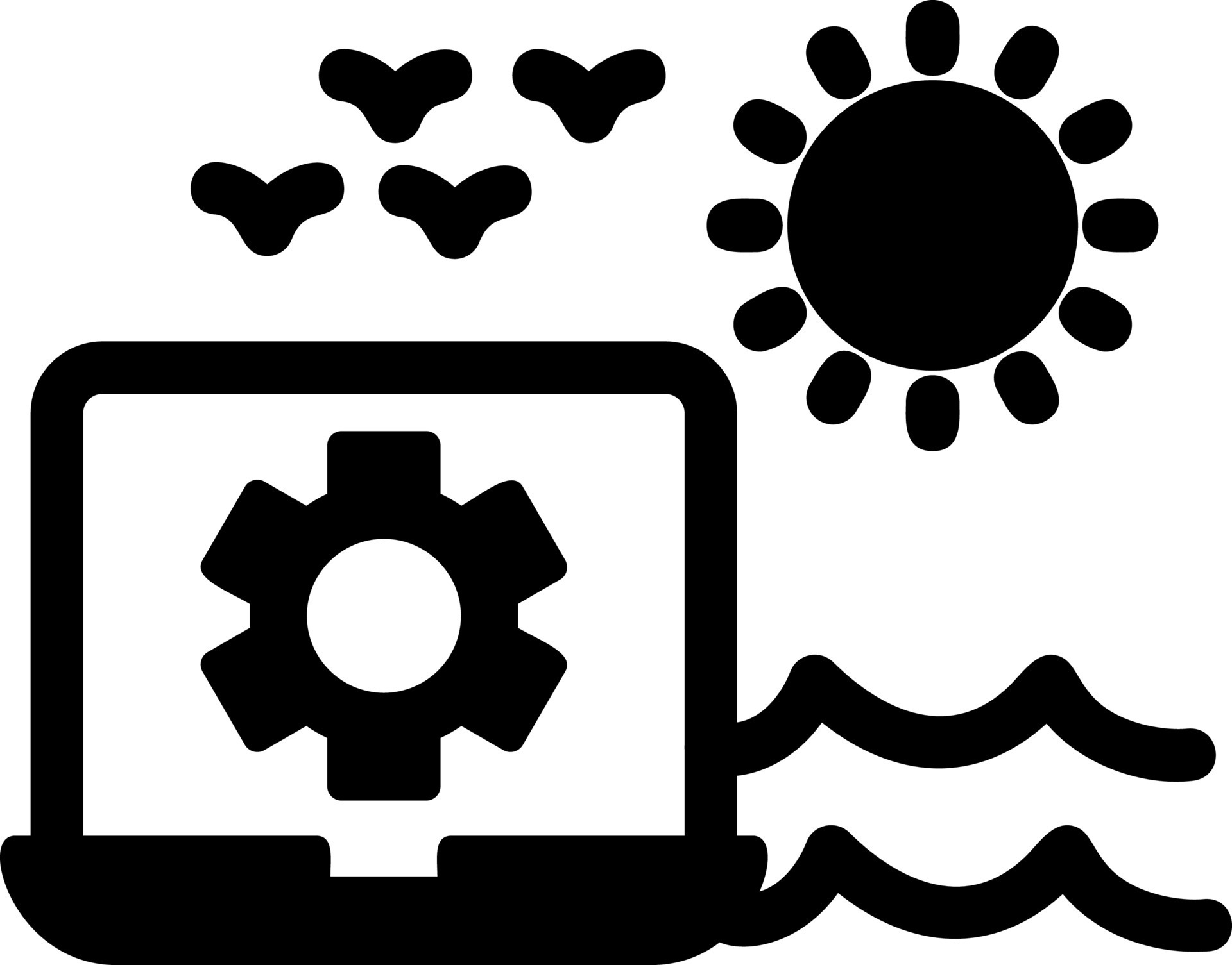 Digital Nomad Vector Icon 21067535 Vector Art at Vecteezy Digital Nomad Vector Icon 21067535 Vector Art at Vecteezy