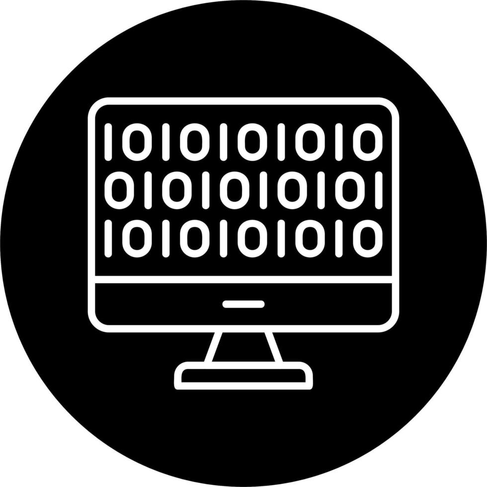 Binary Code Vector Icon 21067942 Vector Art at Vecteezy Binary Code Vector Icon 21067942 Vector Art at Vecteezy