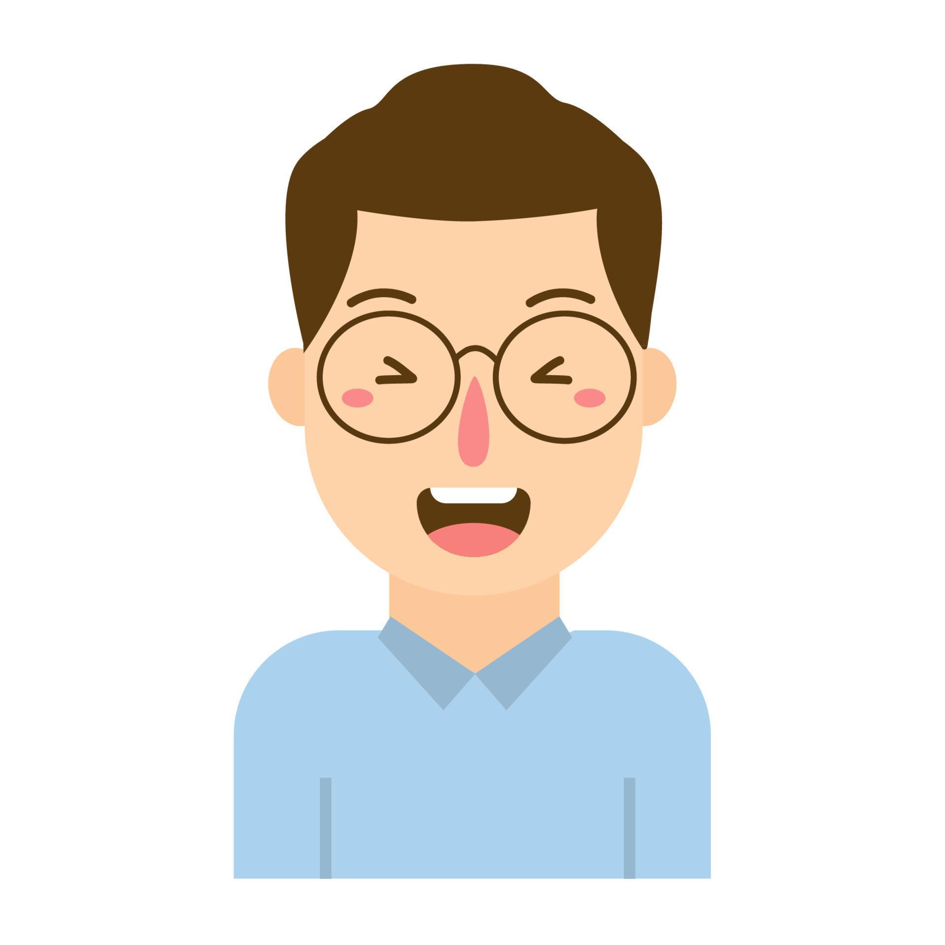emotion happiness face laughter joy fun 21069806 Vector Art at Vecteezy emotion happiness face laughter joy fun 21069806 Vector Art at Vecteezy