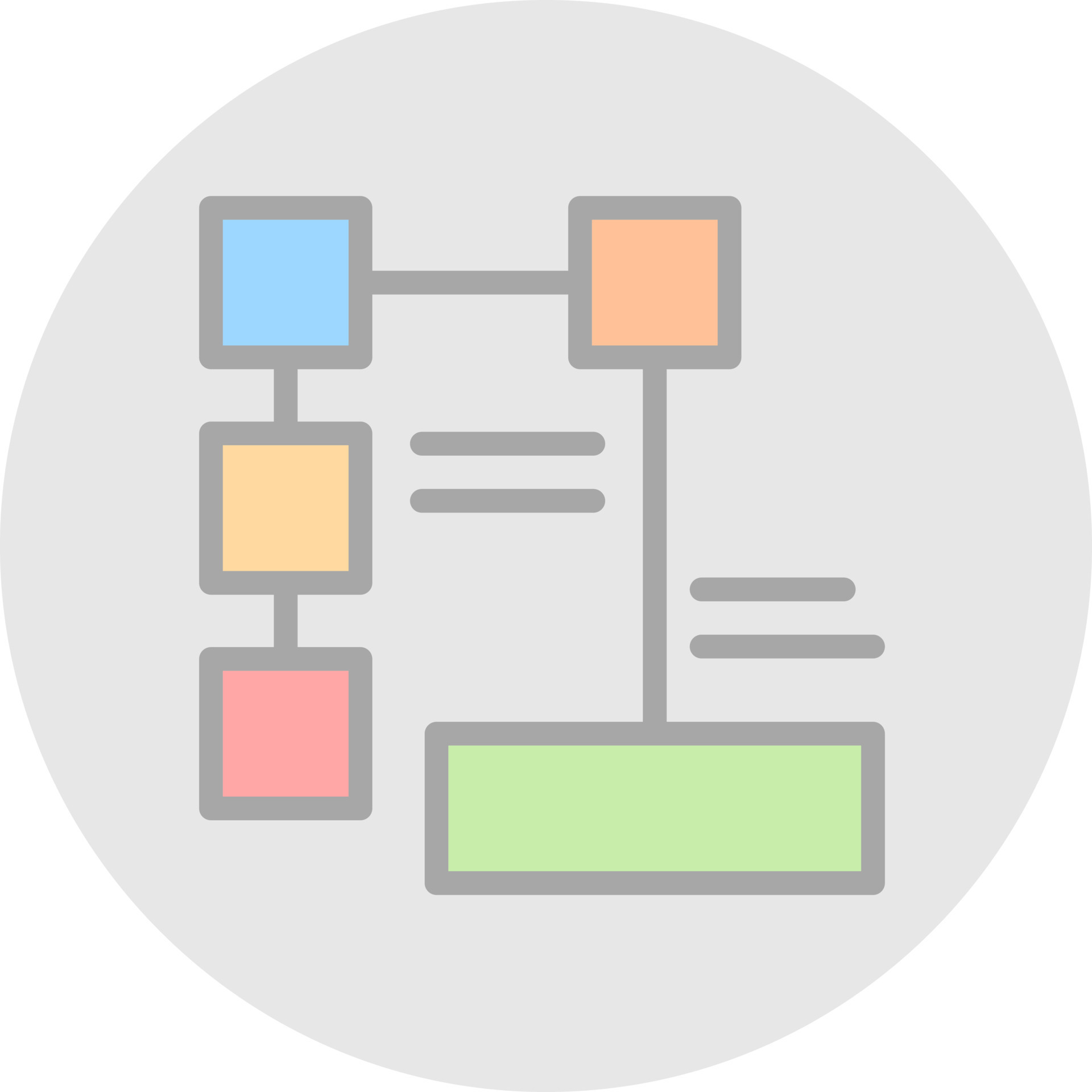 flowchart Vector Icon Design 21070673 Vector Art at Vecteezy