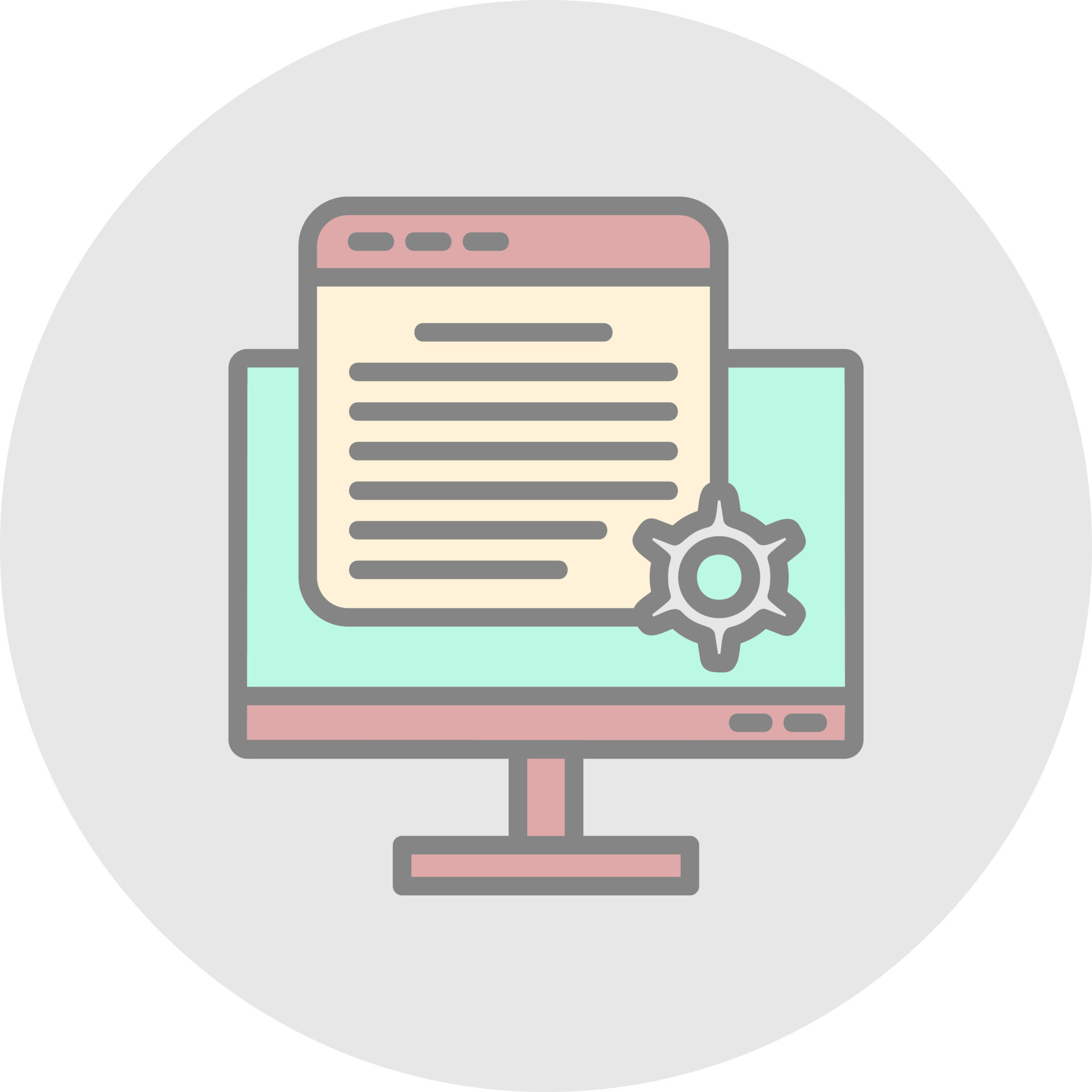 Application Process Vector Icon Design 21070774 Vector Art at Vecteezy