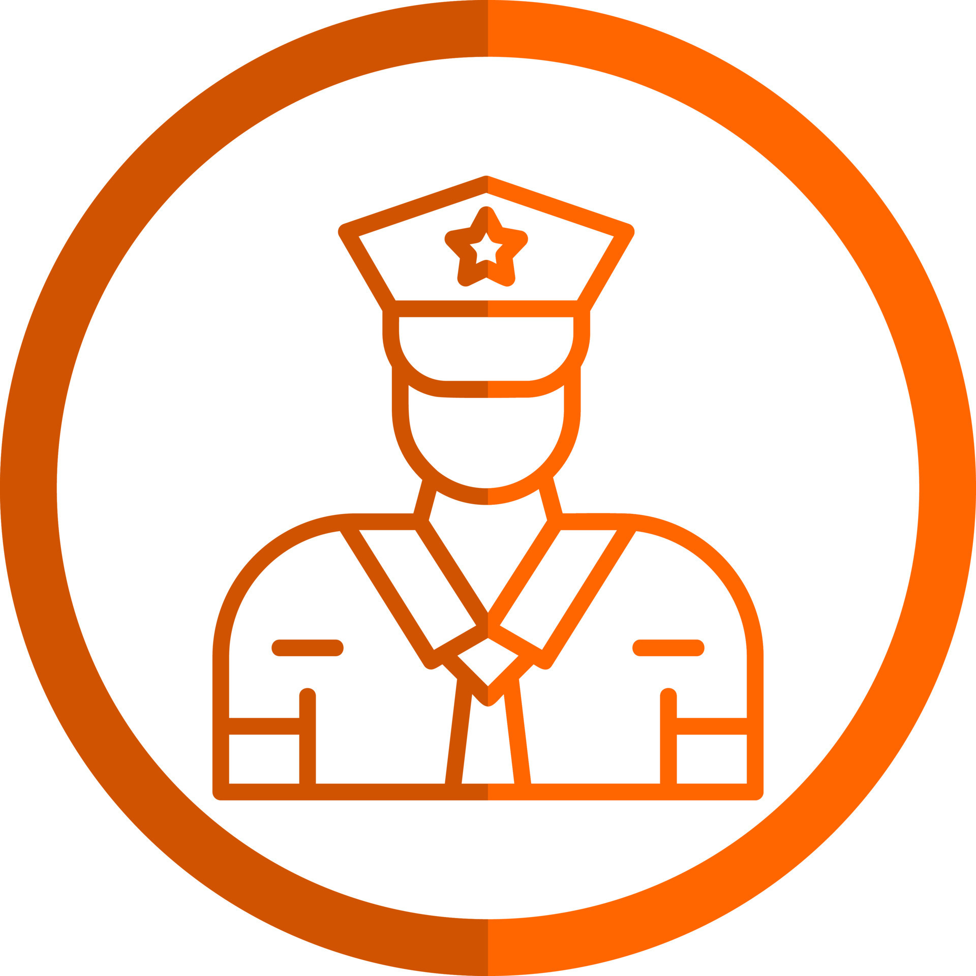 Security Guard Vector Icon Design 21071787 Vector Art at Vecteezy Security Guard Vector Icon Design 21071787 Vector Art at Vecteezy