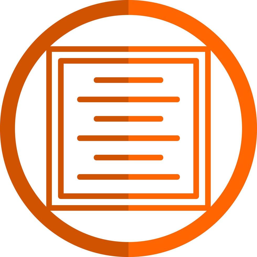 Center Alignment Vector Icon Design 21073062 Vector Art at Vecteezy Center Alignment Vector Icon Design 21073062 Vector Art at Vecteezy
