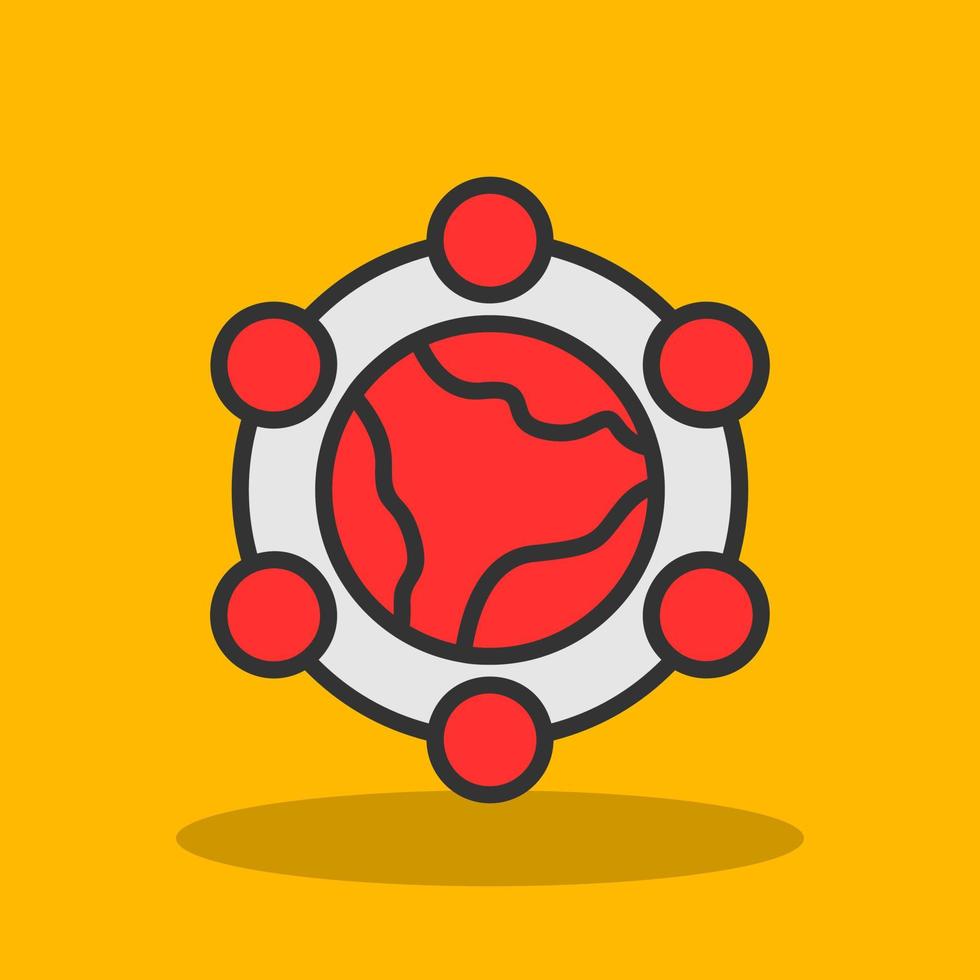 Unity Vector Icon Design 21074219 Vector Art At Vecteezy