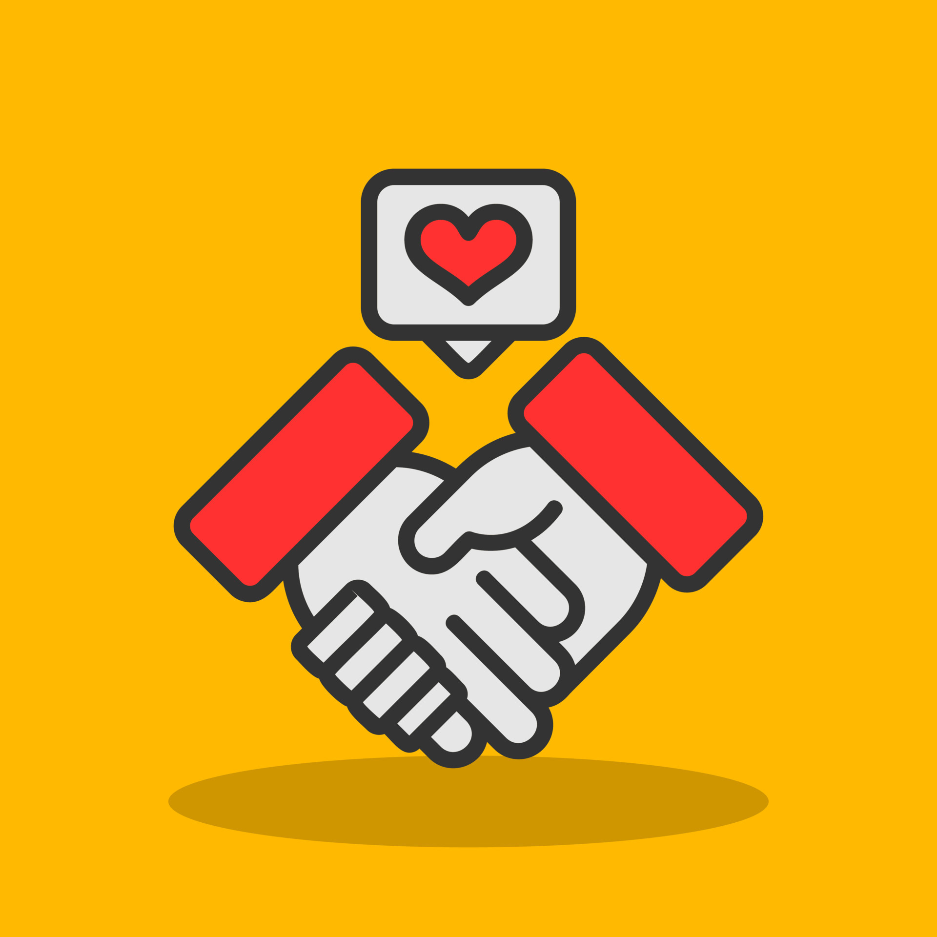 Trust Vector Icon Design 21075112 Vector Art at Vecteezy Trust Vector Icon Design 21075112 Vector Art at Vecteezy