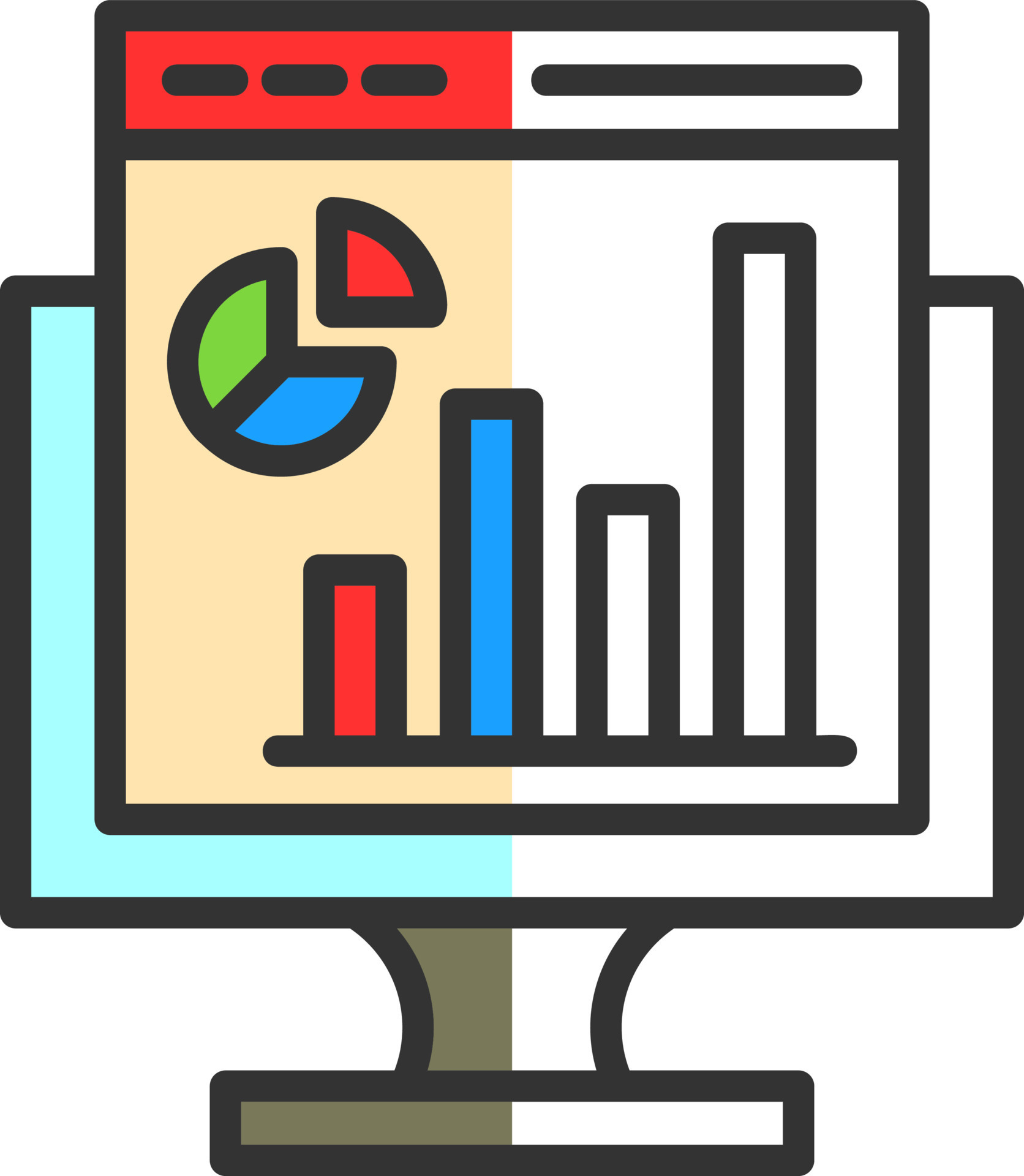 Analytical Icon Vector Art, Icons, and Graphics for Free Download