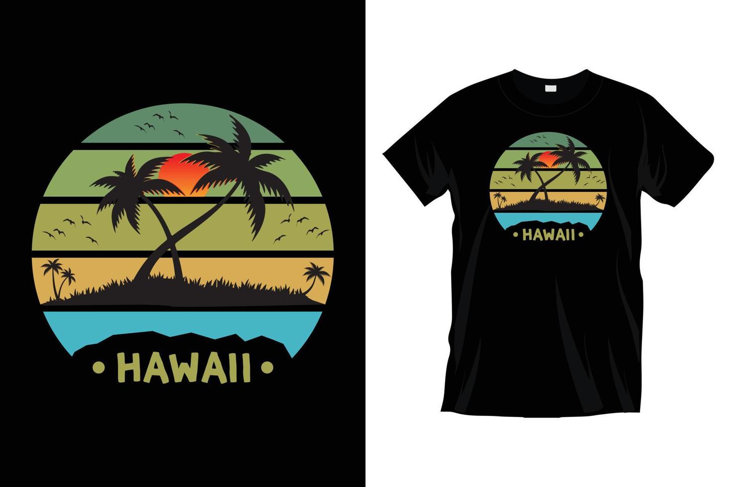 Modern Summer Typography T Shirt Design 21079106 Vector Art At Vecteezy