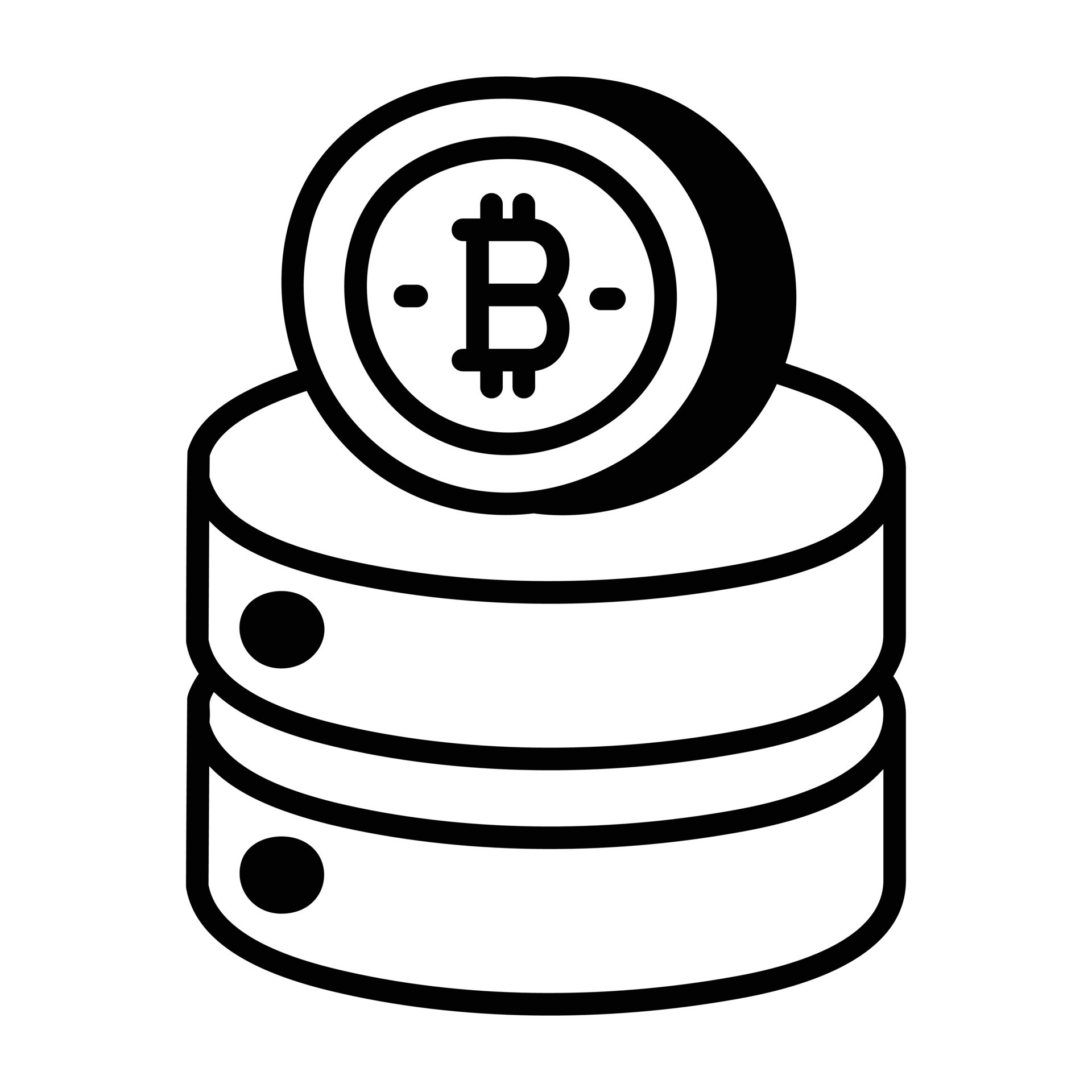 Trendy Bitcoin Storage 21079236 Vector Art at Vecteezy Trendy Bitcoin Storage 21079236 Vector Art at Vecteezy