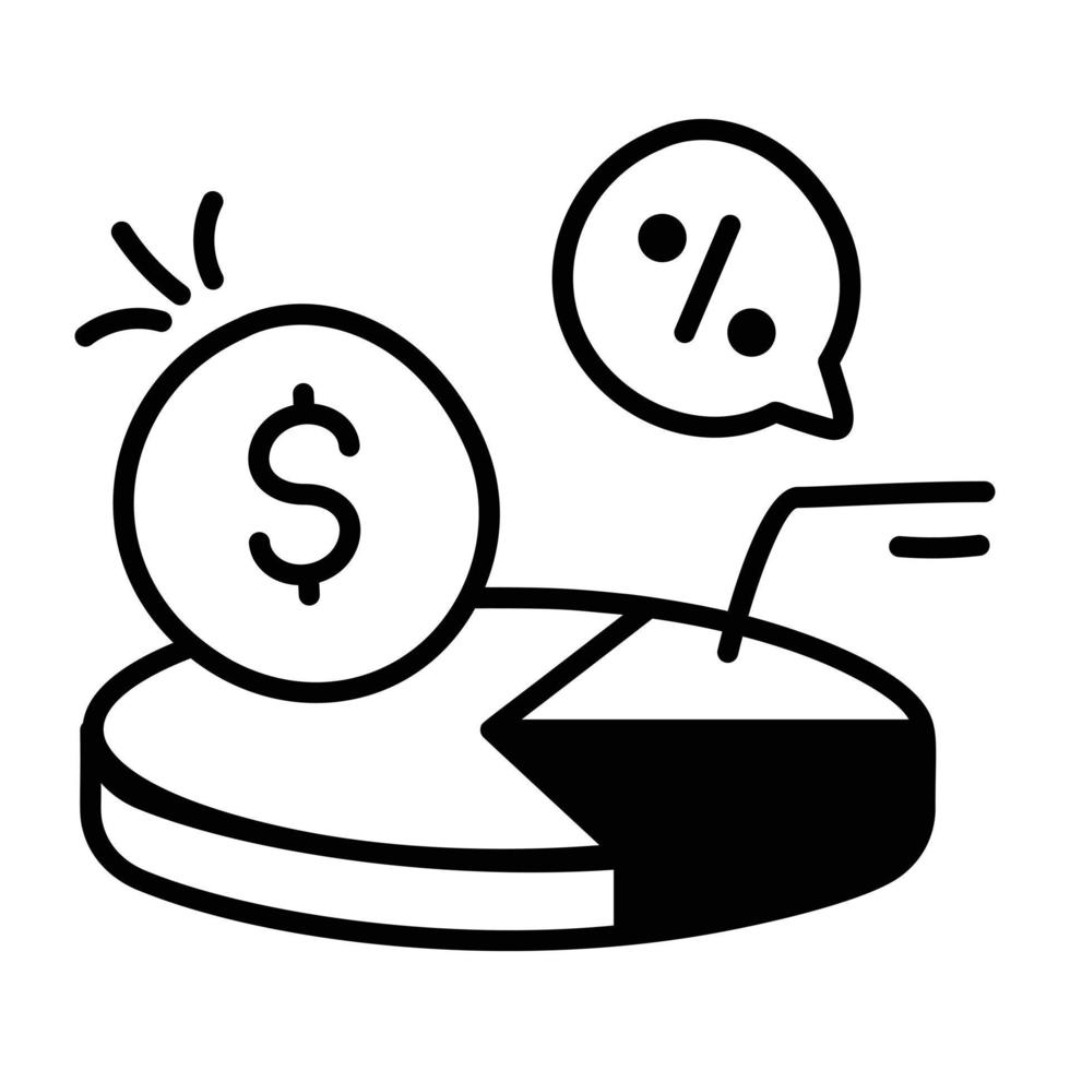 Trendy Financial Analysis 21079470 Vector Art At Vecteezy