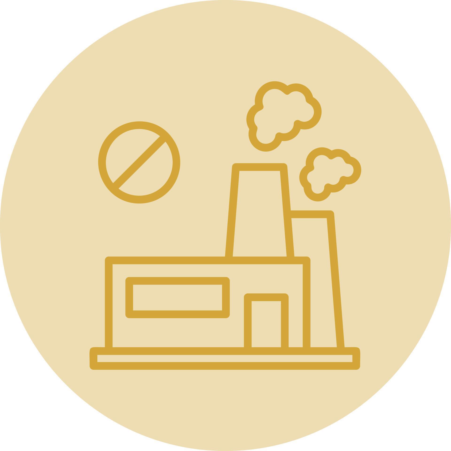 No Fossil Fuels Vector Icon Design 21084344 Vector Art At Vecteezy