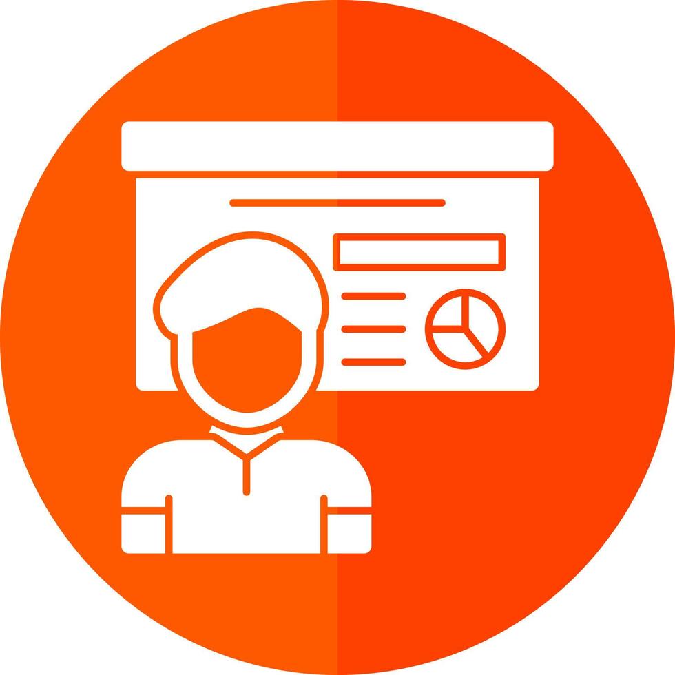 Lecture Vector Icon Design 21085183 Vector Art at Vecteezy