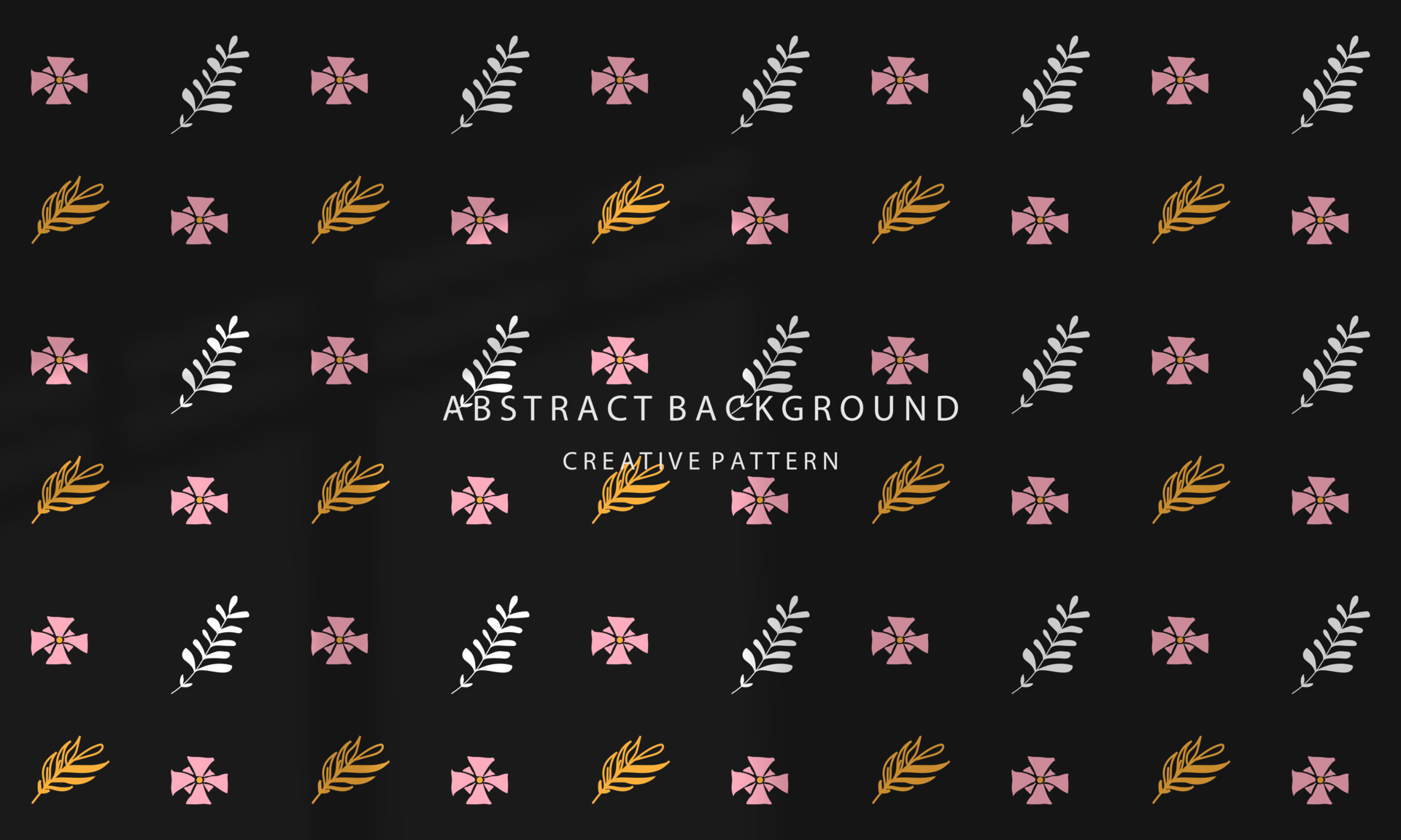 Simple Elegant Pattern Background