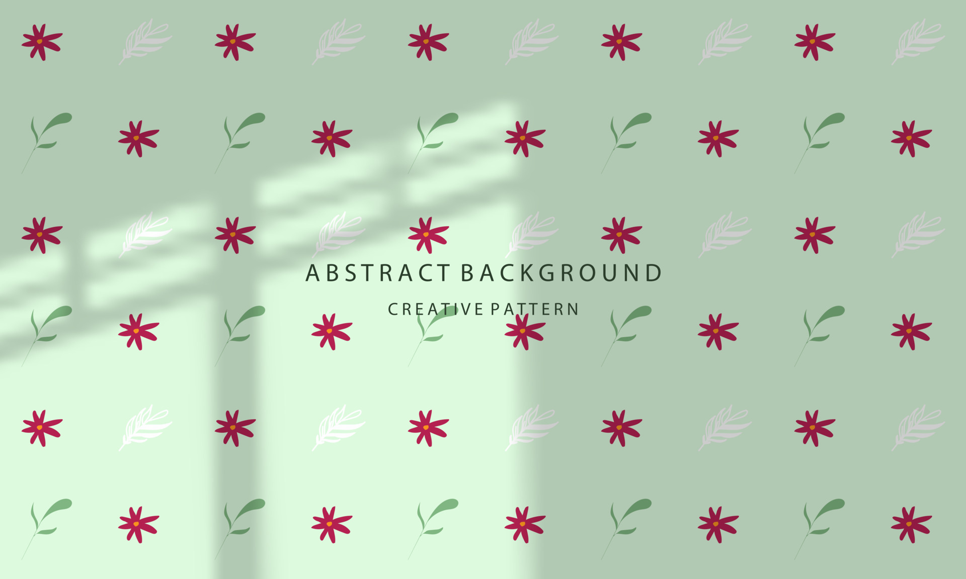Simple Elegant Pattern Background