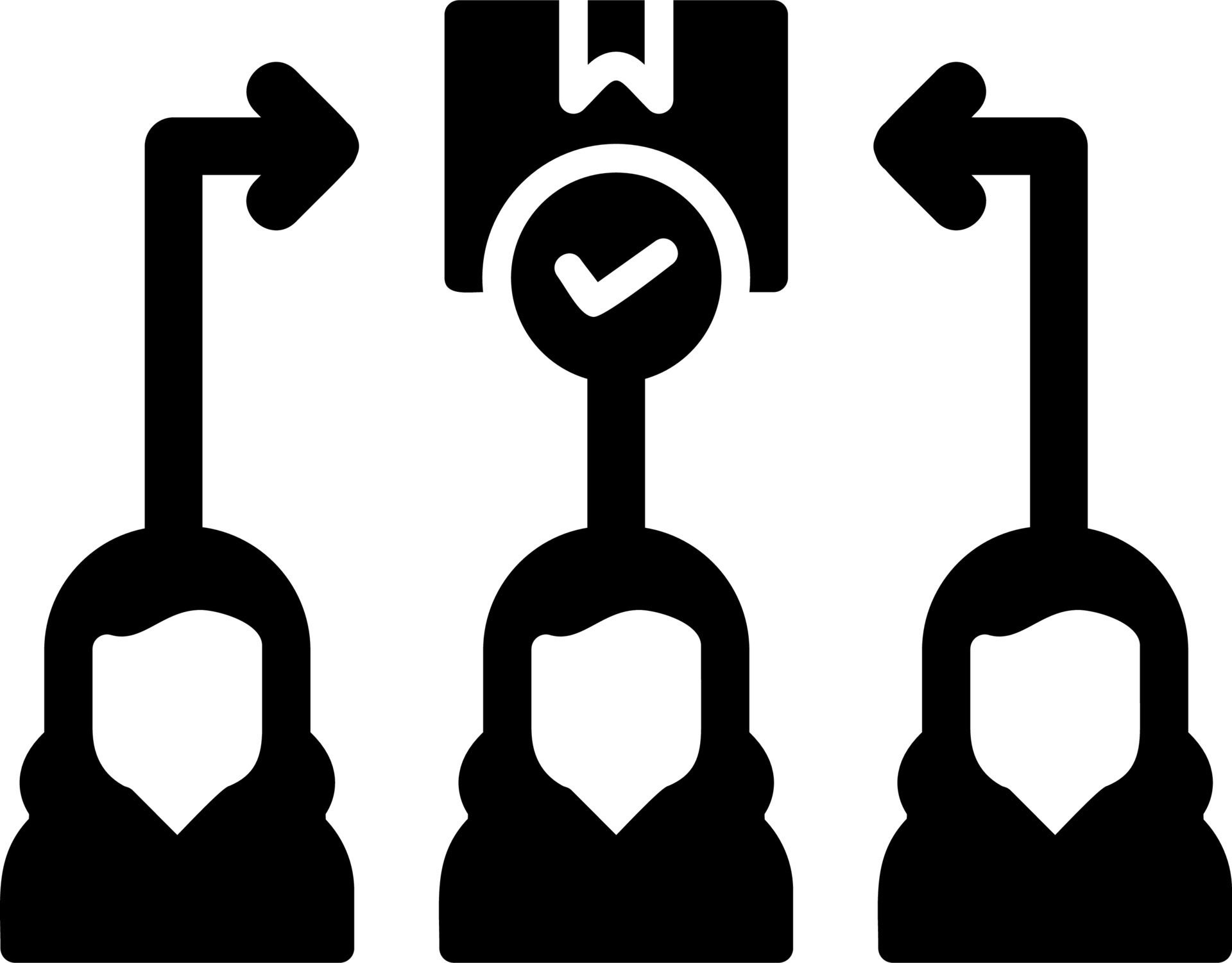 Demand Vector Icon 21087382 Vector Art at Vecteezy