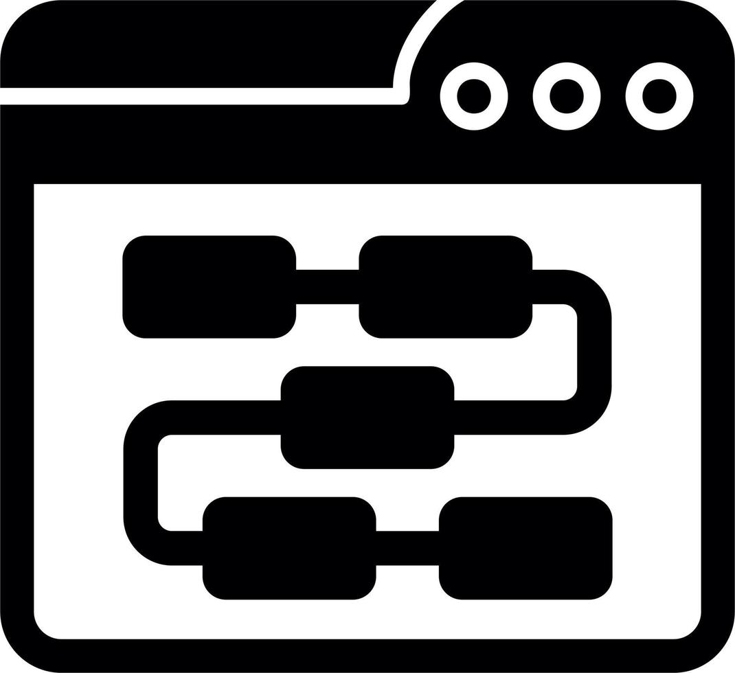 Web Algorithm Vector Icon 21087501 Vector Art at Vecteezy