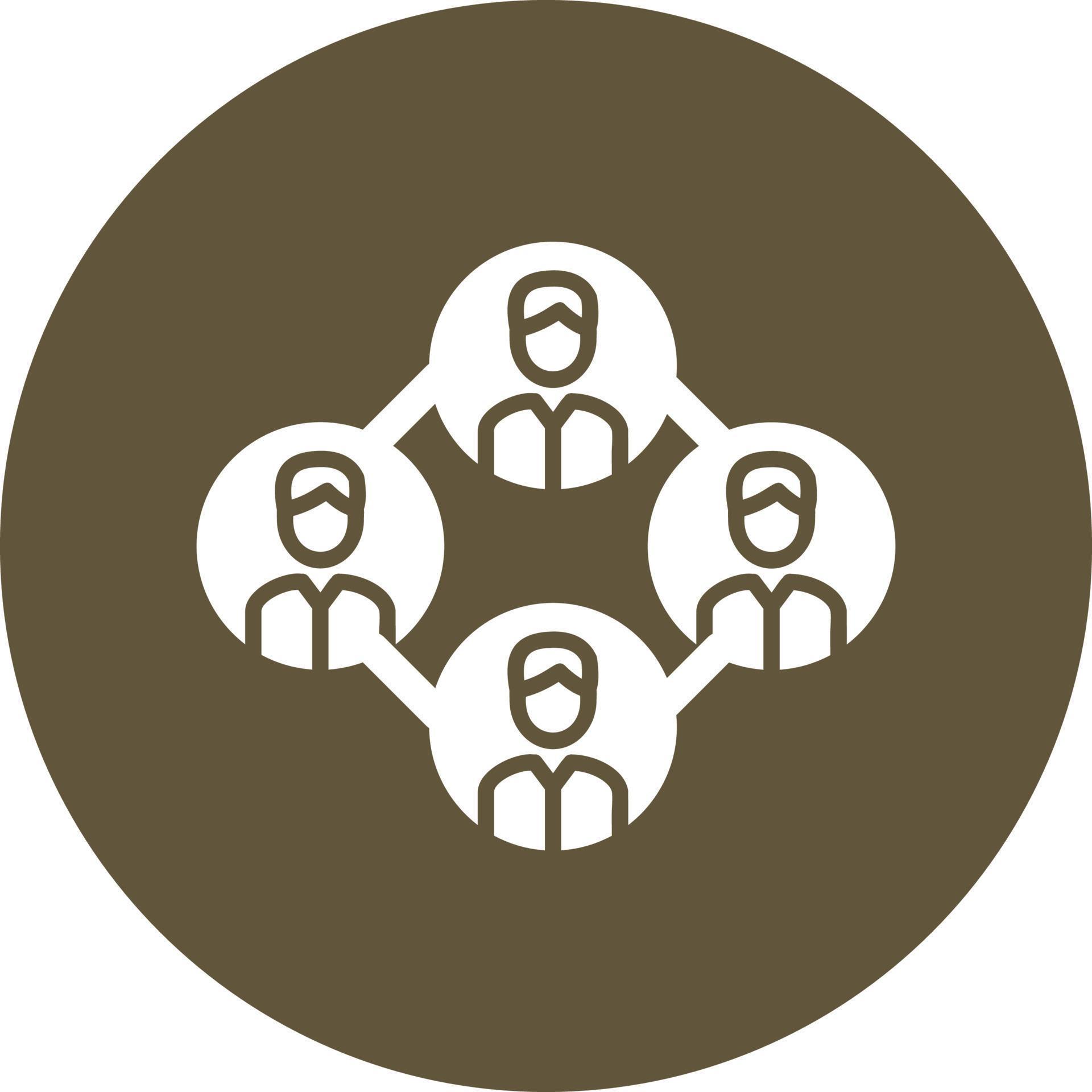 Community Vector Icon 21088174 Vector Art at Vecteezy