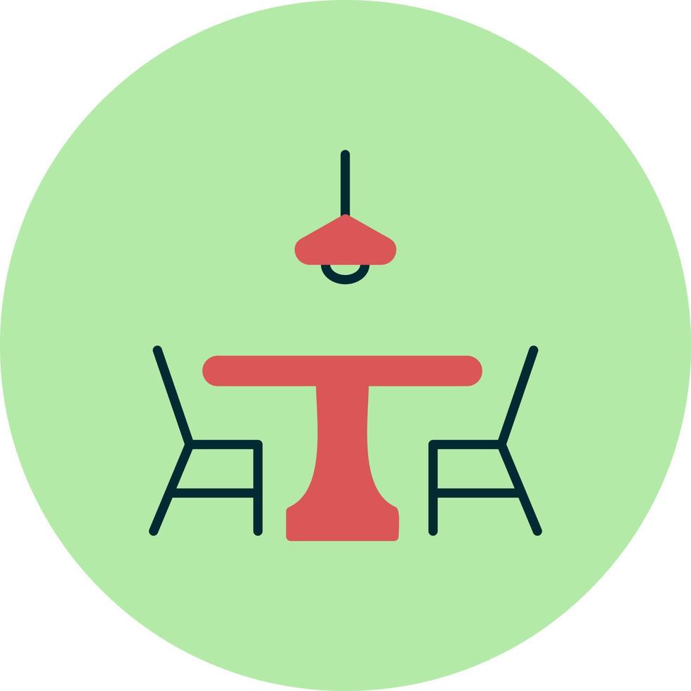 Dining table Vector Icon 21088423 Vector Art at Vecteezy Dining table Vector Icon 21088423 Vector Art at Vecteezy