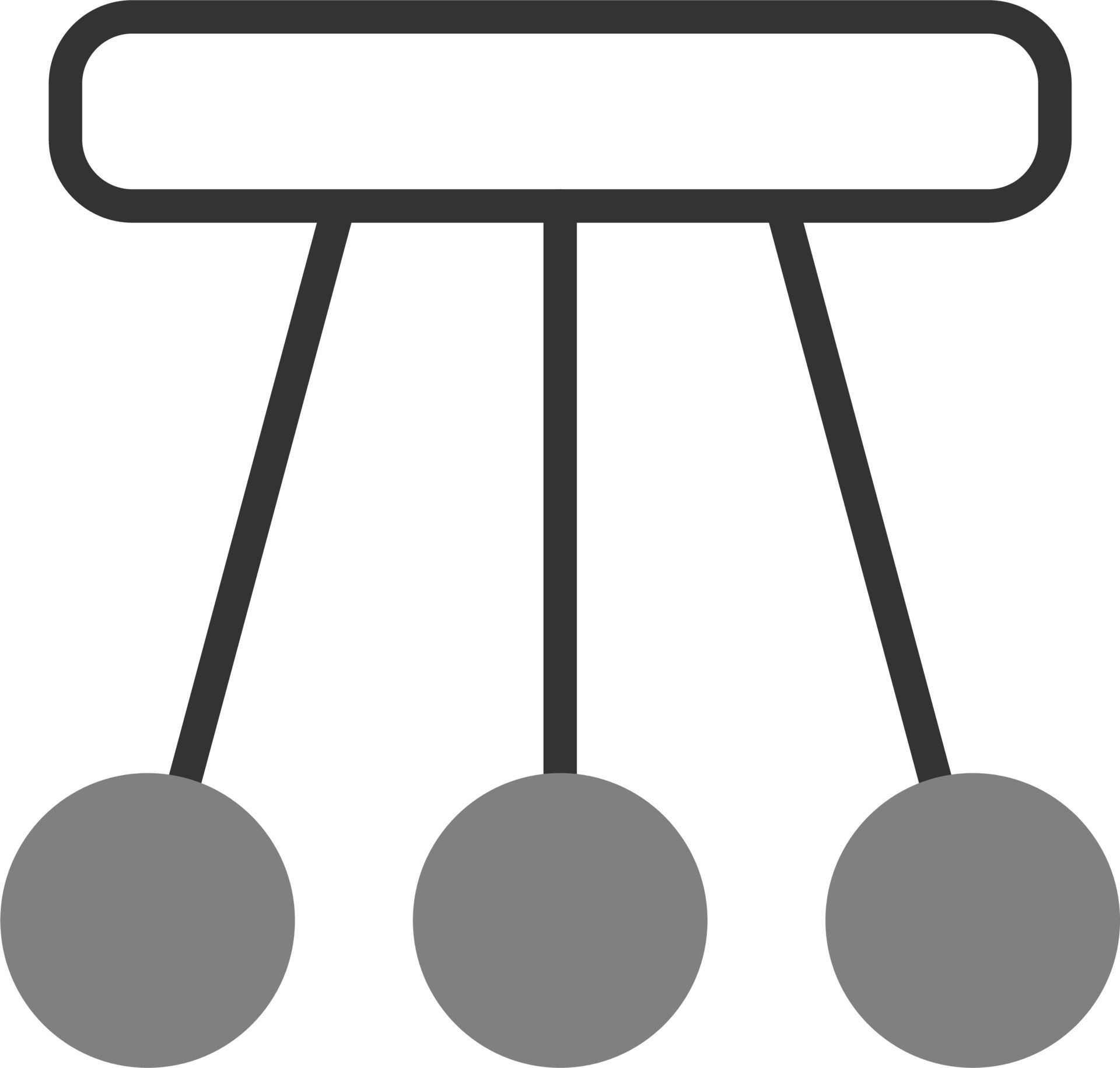 Pendulum Vector Icon 21088521 Vector Art at Vecteezy