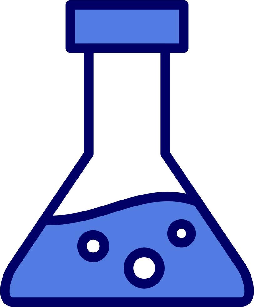 Flask Vector Icon 21088545 Vector Art at Vecteezy