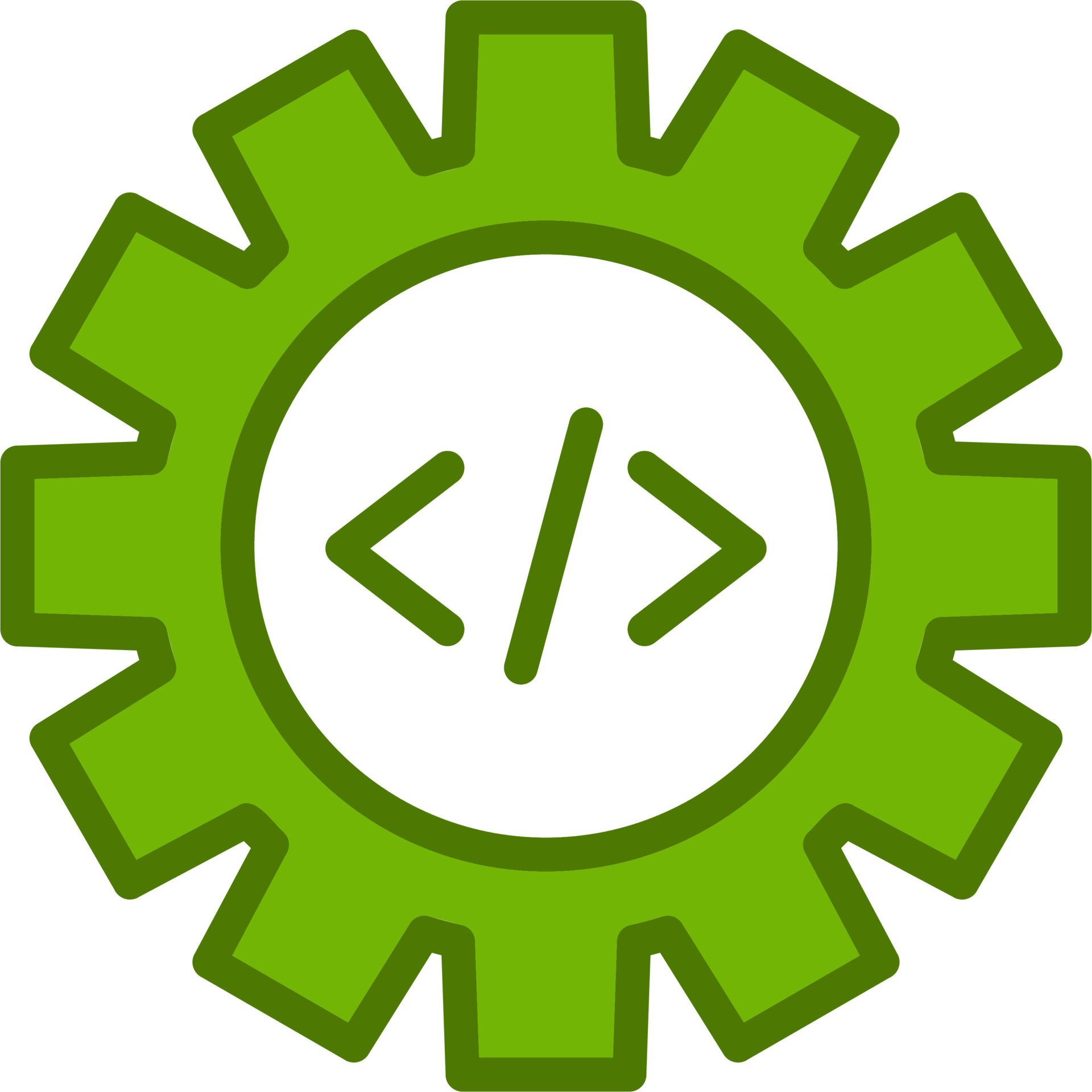 Code Optimisation Vector Icon 21088690 Vector Art At Vecteezy