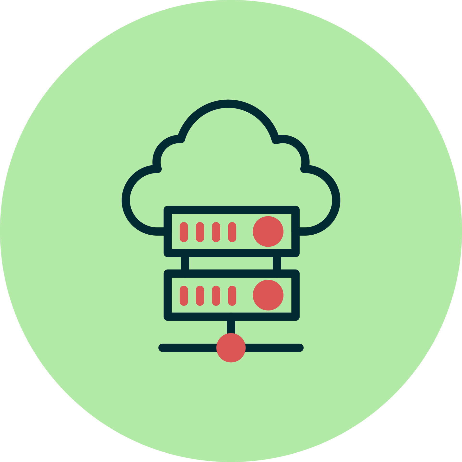 Cloud Server Vector Icon 21089721 Vector Art at Vecteezy Cloud Server Vector Icon 21089721 Vector Art at Vecteezy