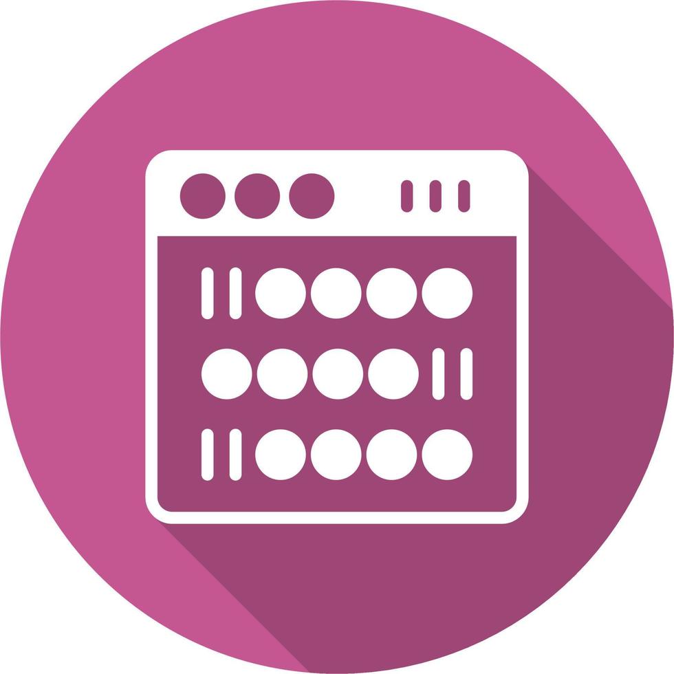 Binary Vector Icon 21091518 Vector Art at Vecteezy