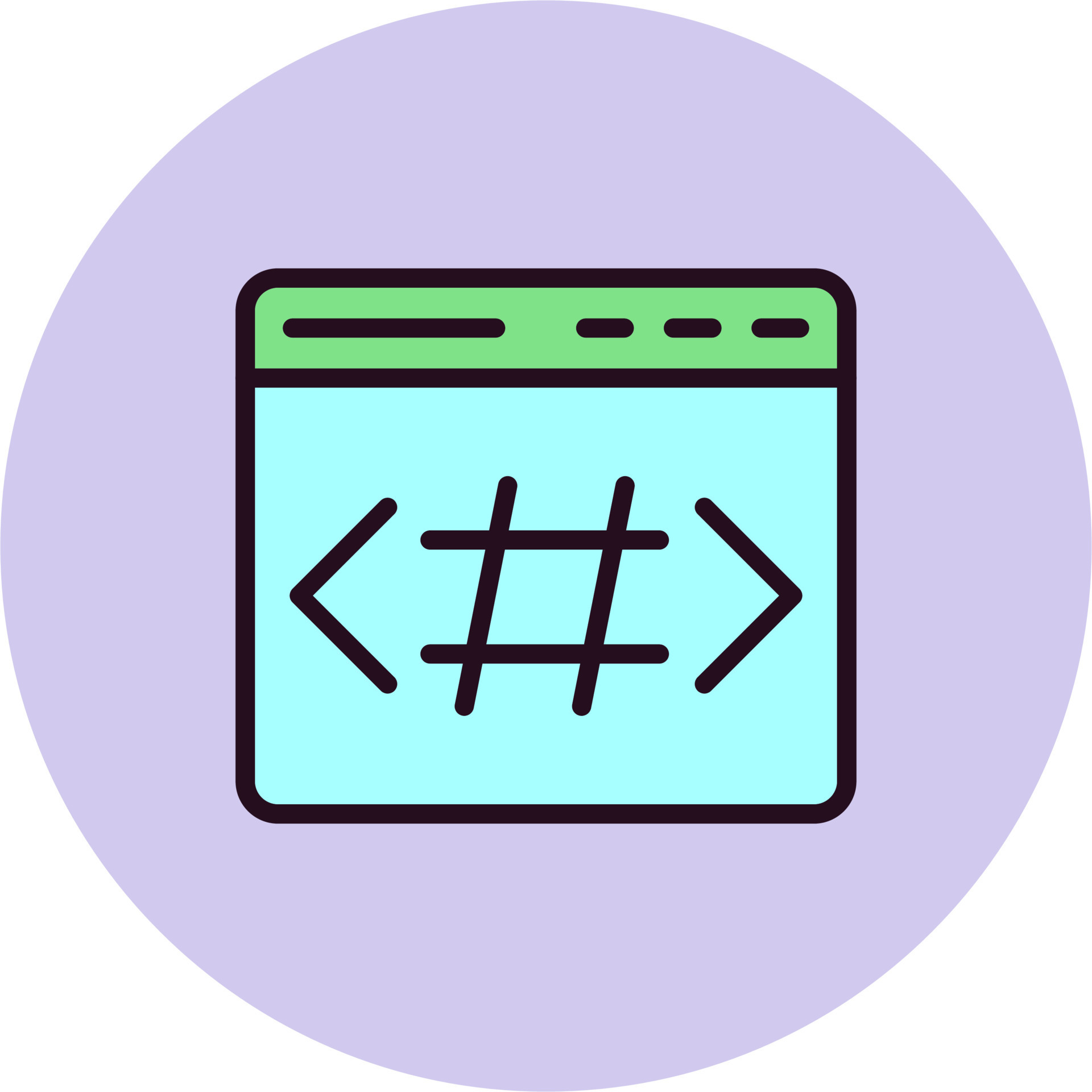 Hash Vector Icon 21091685 Vector Art at Vecteezy