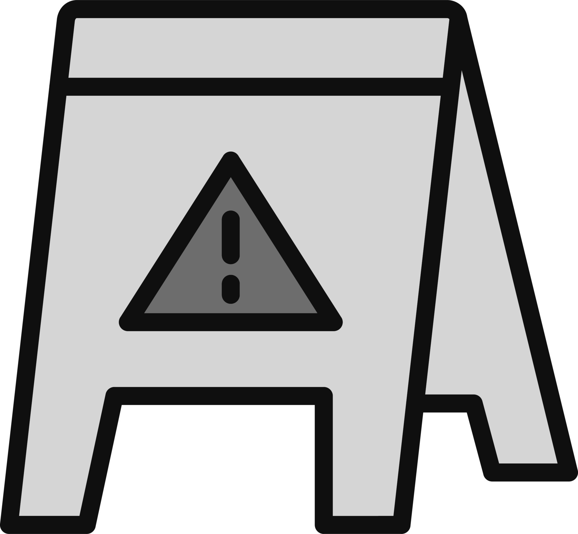 precaución vector icono 21092030 Vector en Vecteezy