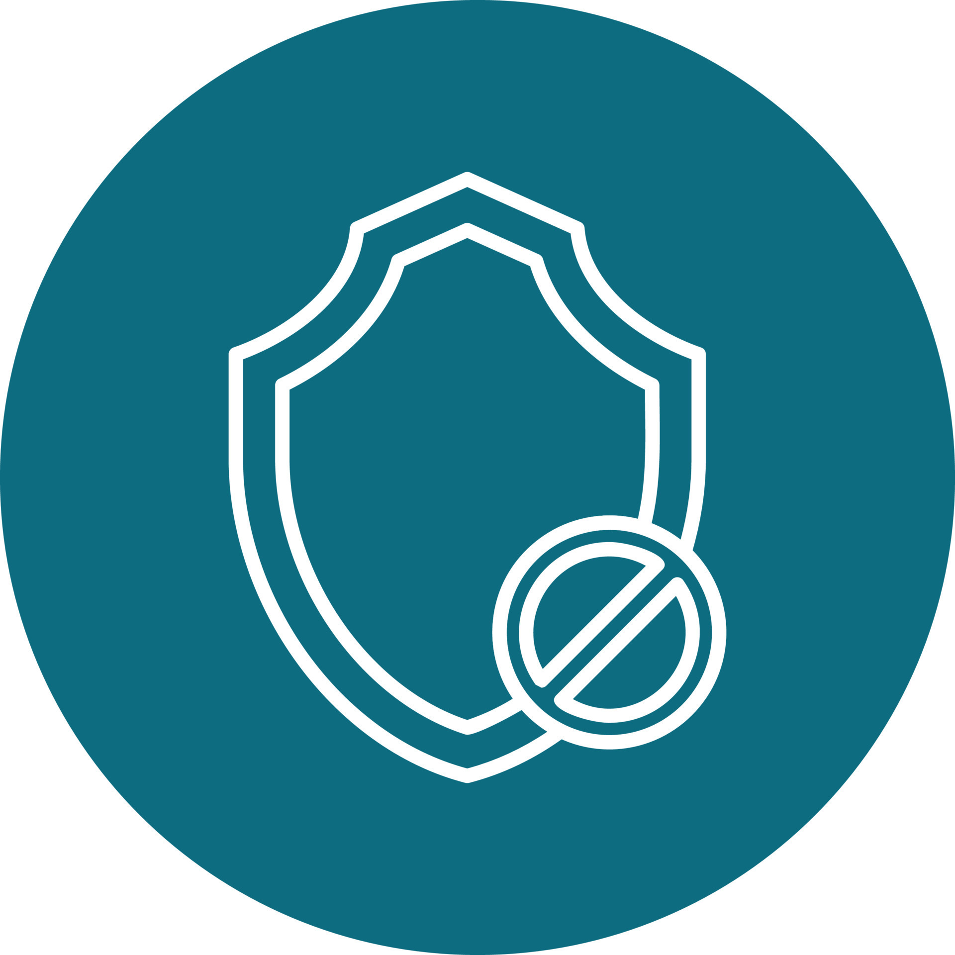Blocked Vector Icon 21092361 Vector Art at Vecteezy Blocked Vector Icon 21092361 Vector Art at Vecteezy